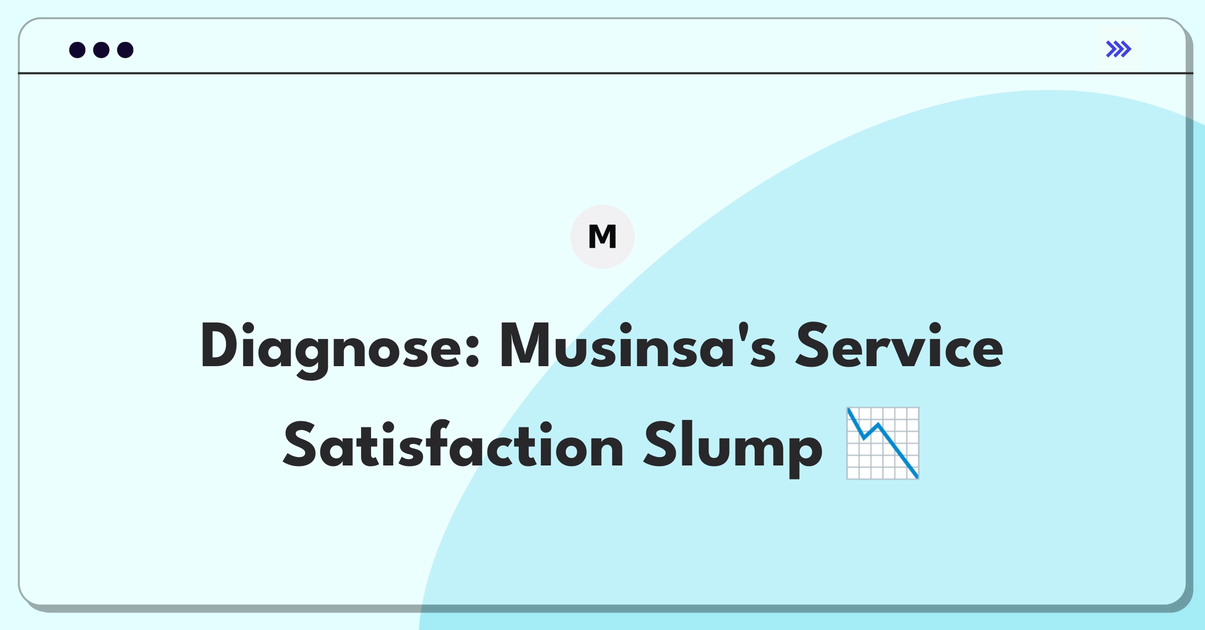Musinsa Customer Service Decline | Root Cause Analysis Case - NextSprints