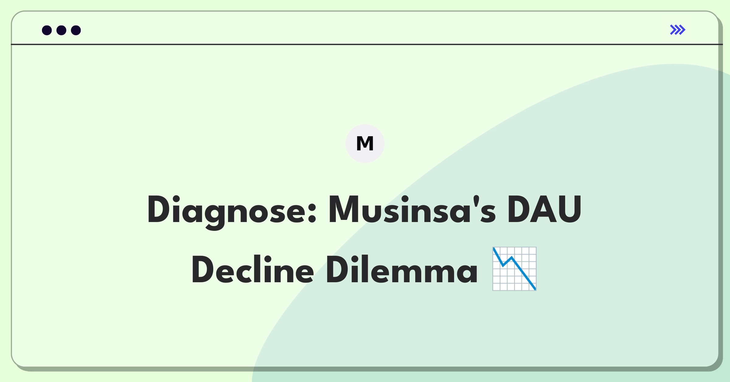 Musinsa App User Drop | Product Root Cause Analysis - NextSprints