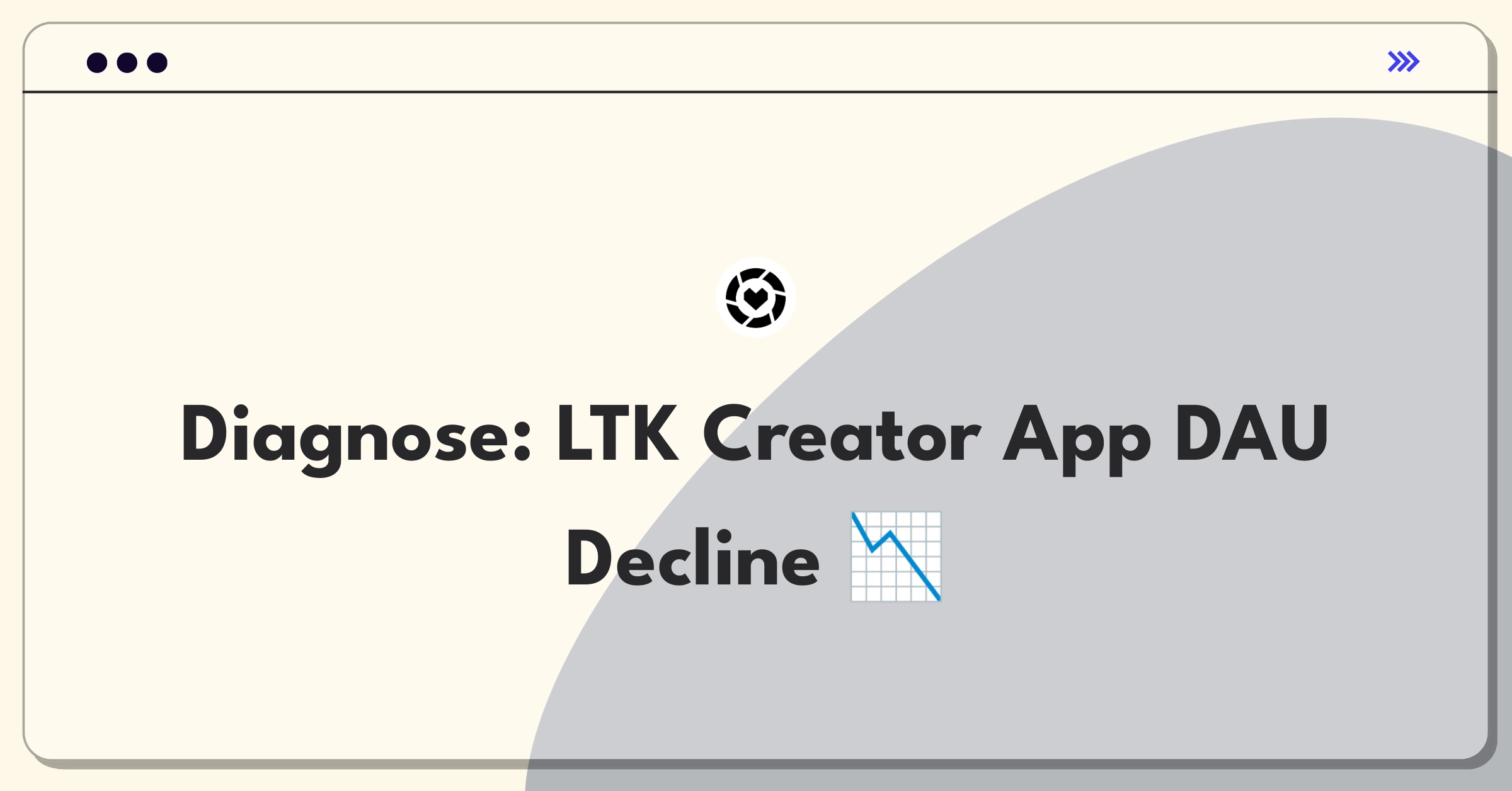 LTK Creator App DAU Drop | Product Root Cause Analysis - NextSprints