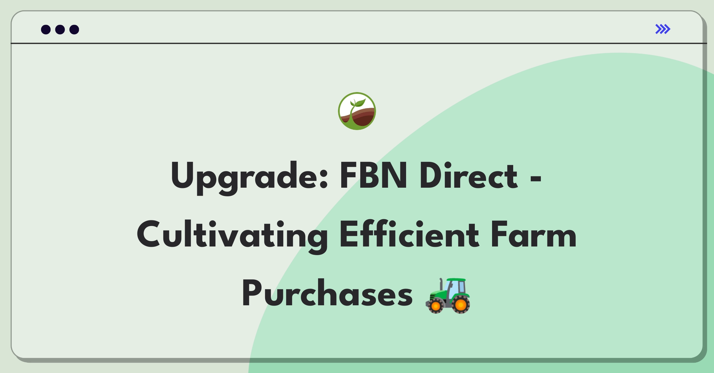 FBN Direct Purchasing Improvement | Product Strategy Case - NextSprints