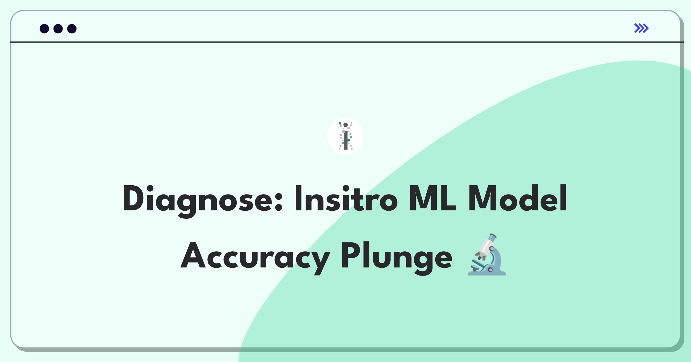 Insitro ML Model Accuracy Drop | Product RCA Interview - NextSprints