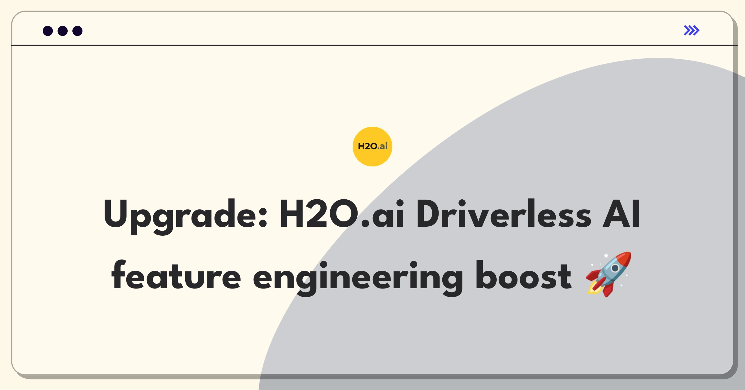 H2oai Feature Engineering Improvement Product Strategy Nextsprints