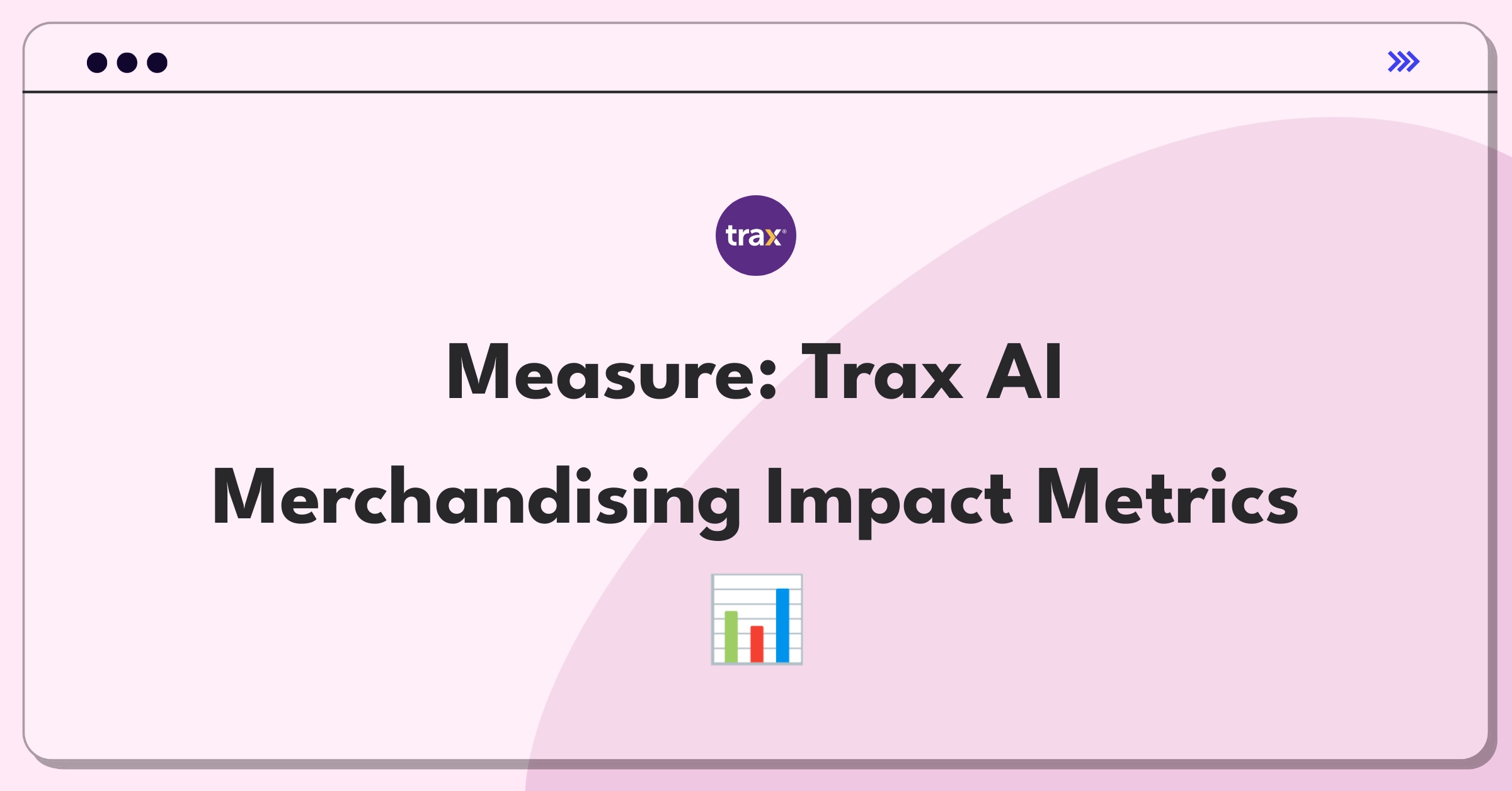 Trax Retail Success Metrics | Product Analytics Interview - NextSprints