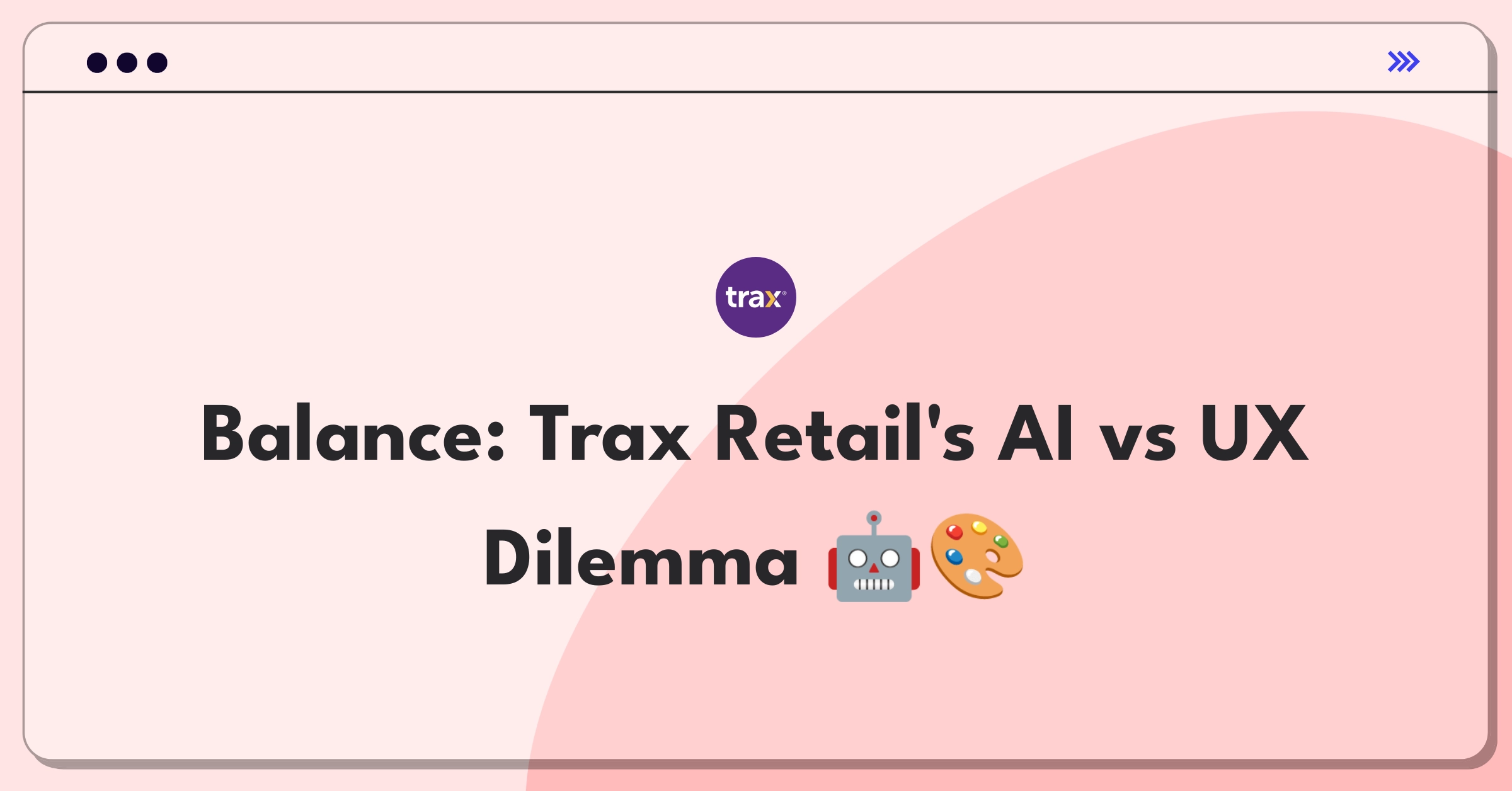 Trax Retail Product Prioritization | Trade-Off Interview - NextSprints