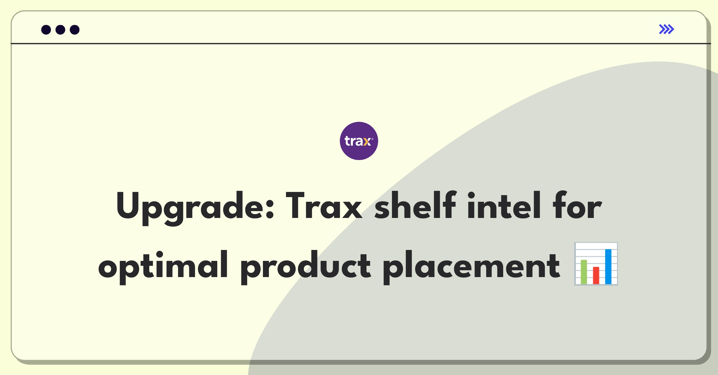 Trax Retail Shelf Optimization | Product Improvement Case - NextSprints