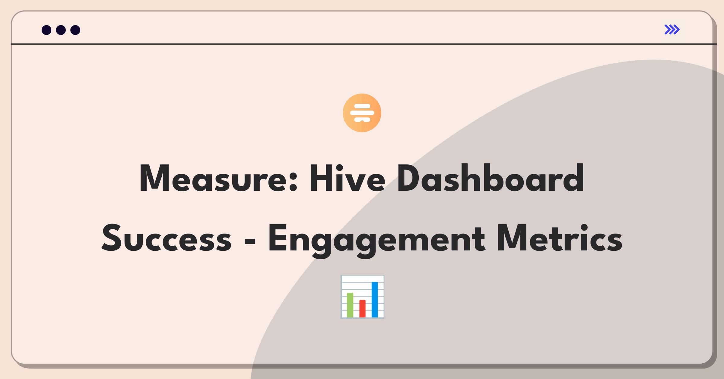 Hive Dashboard Success Metrics | Product Analytics Interview - NextSprints