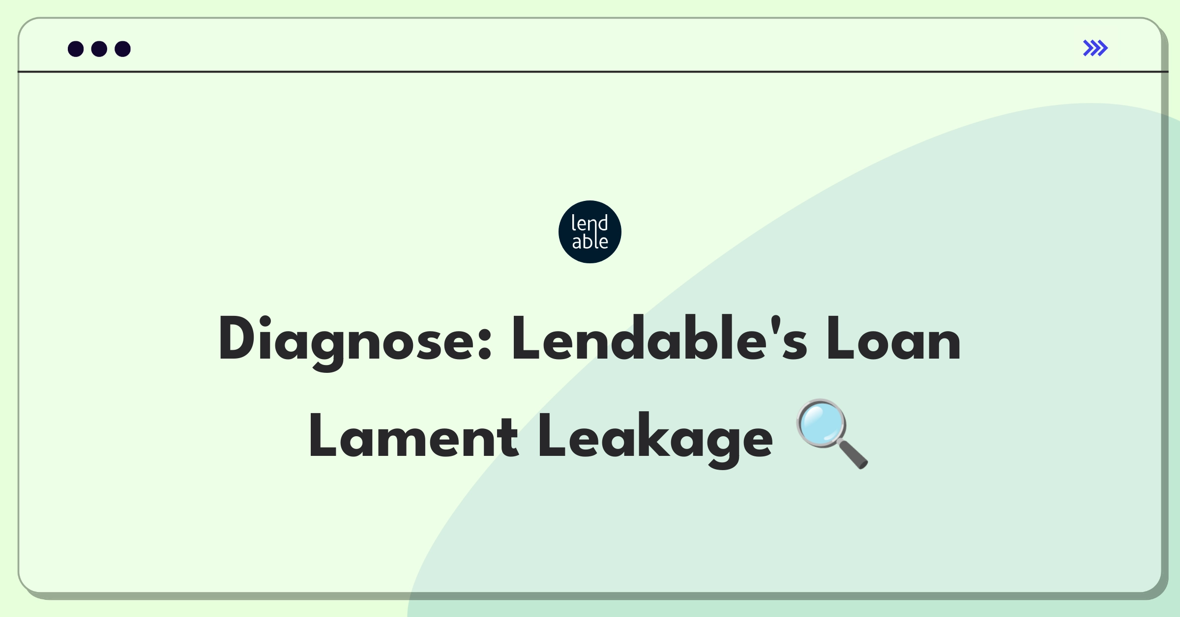 Lendable Loan Complaints Surge | Product RCA Interview - NextSprints