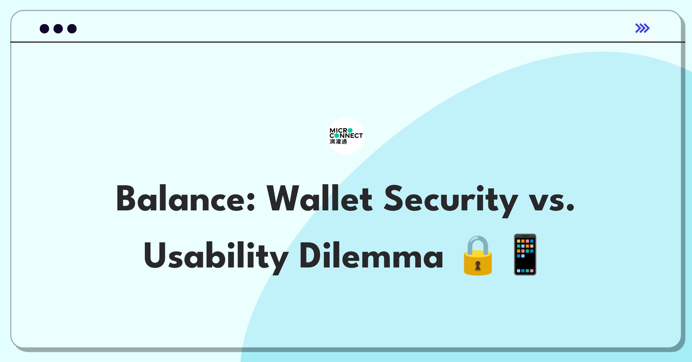 Micro Connect Digital Wallet Tradeoff | Product Strategy Case - NextSprints