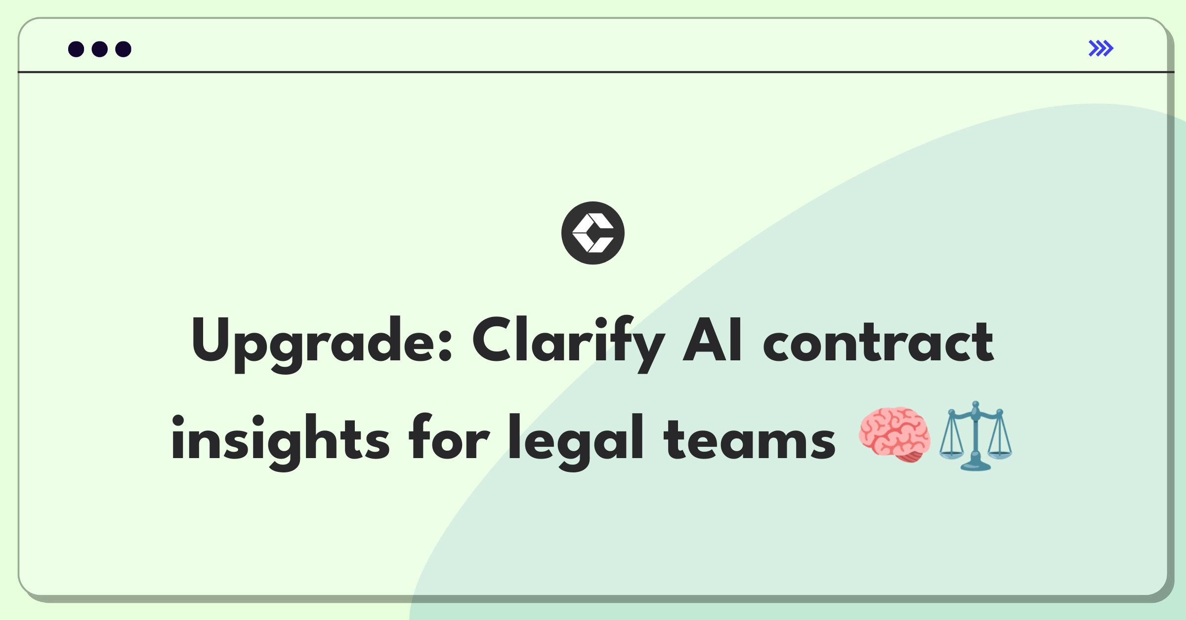 Clarify AI Contract Analysis Improvement | Product Strategy - NextSprints