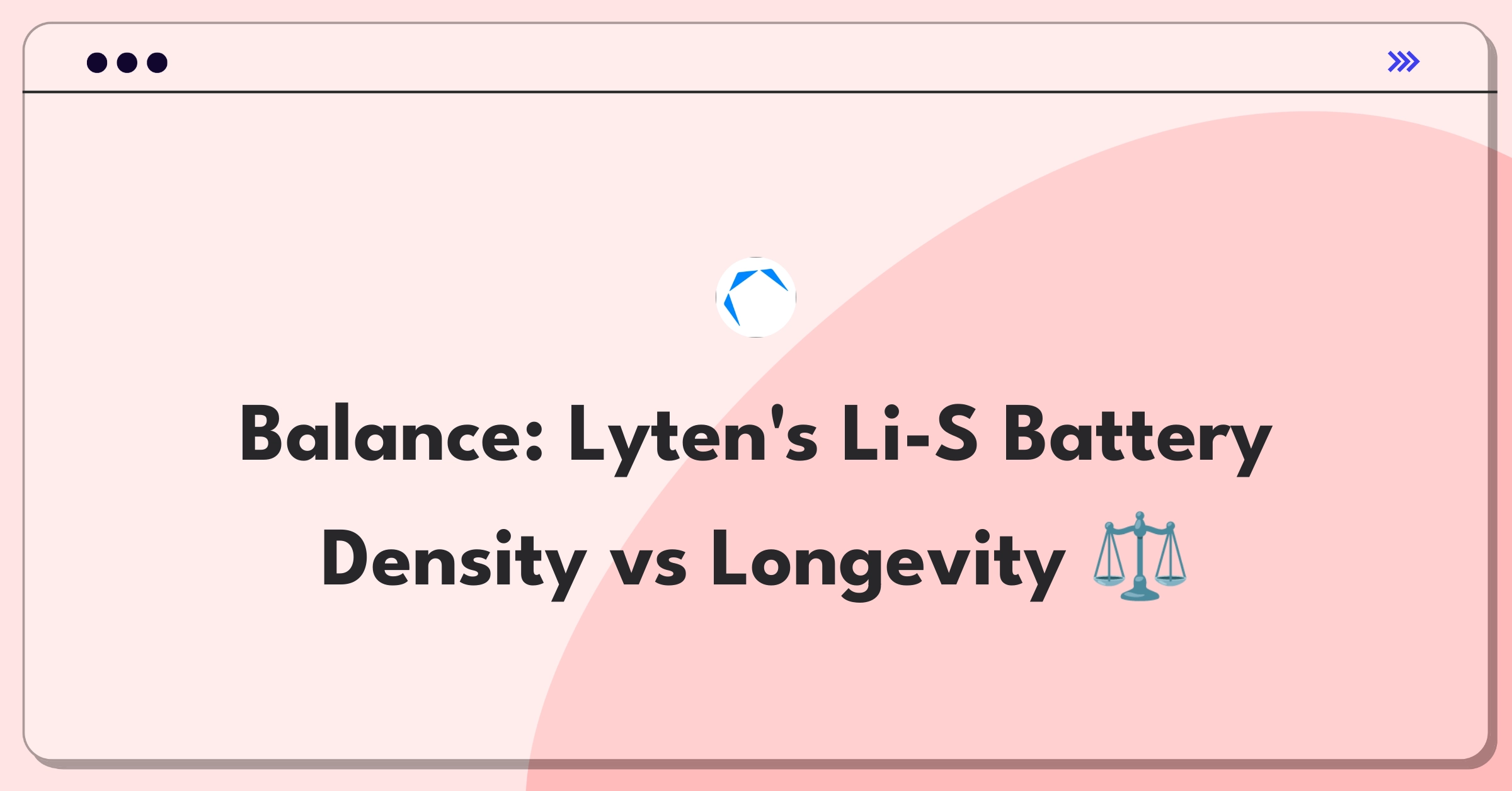 Lyten Battery Density vs Longevity | Trade-Off Analysis - NextSprints