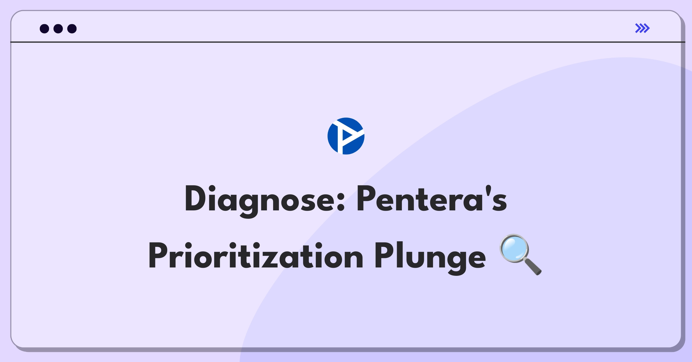 Pentera Engagement Decline | Product RCA Interview - NextSprints
