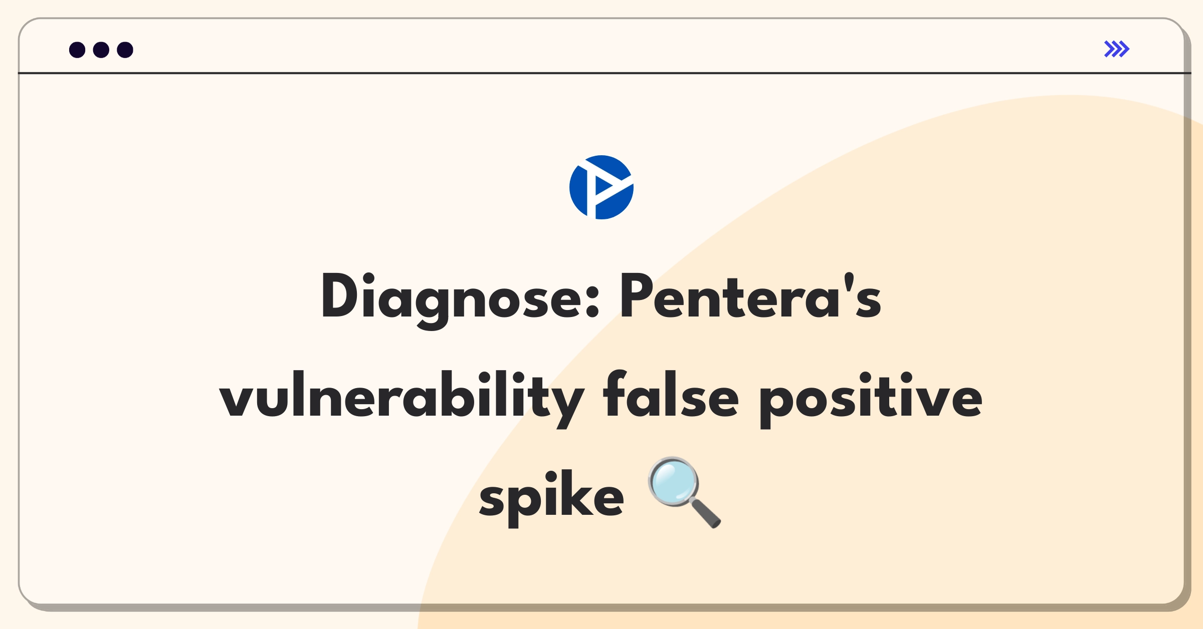 Pentera False Positives Surge | Product RCA Interview - NextSprints