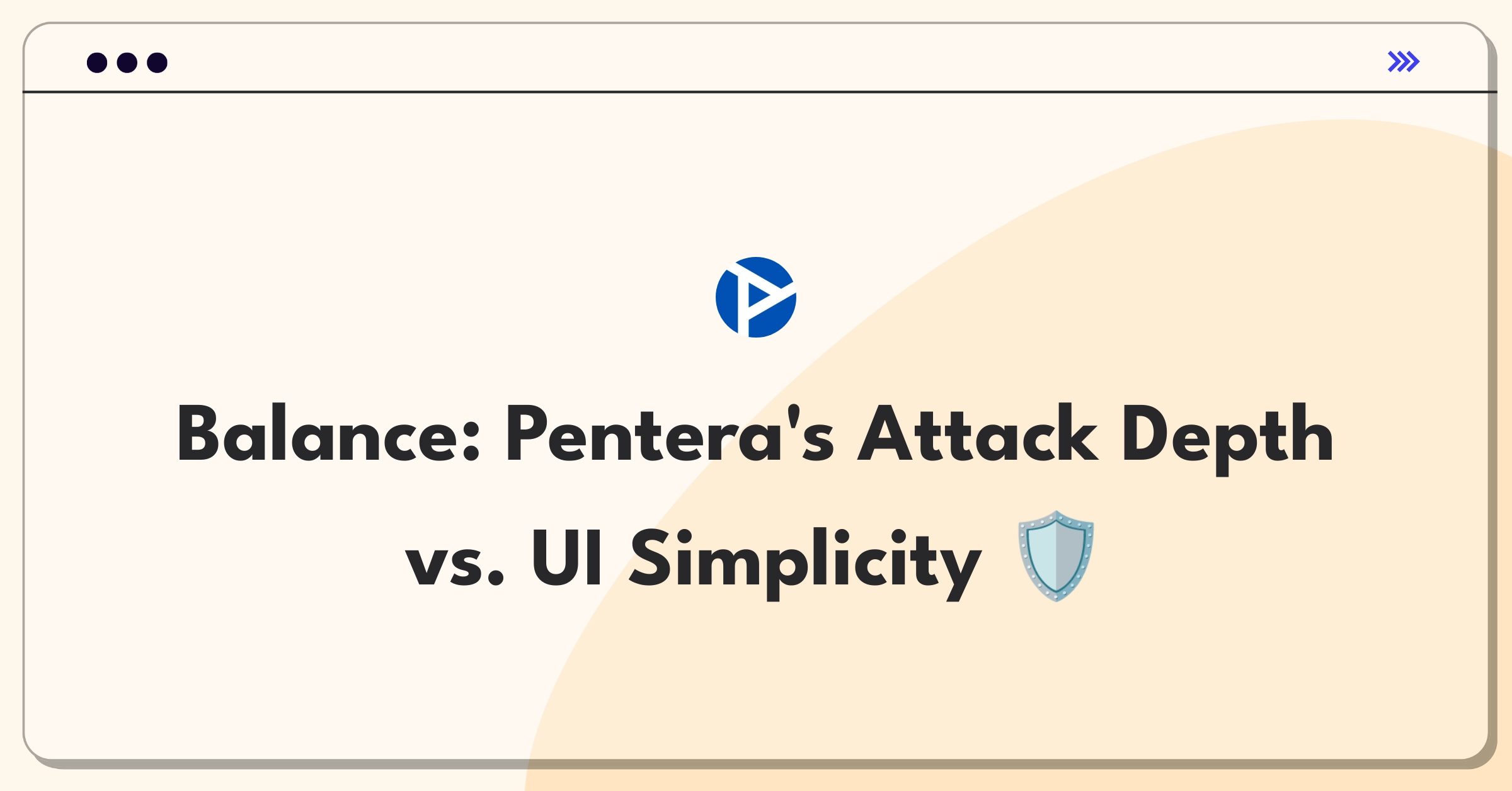 Pentera Feature Prioritization | Product Trade-Off Interview - NextSprints