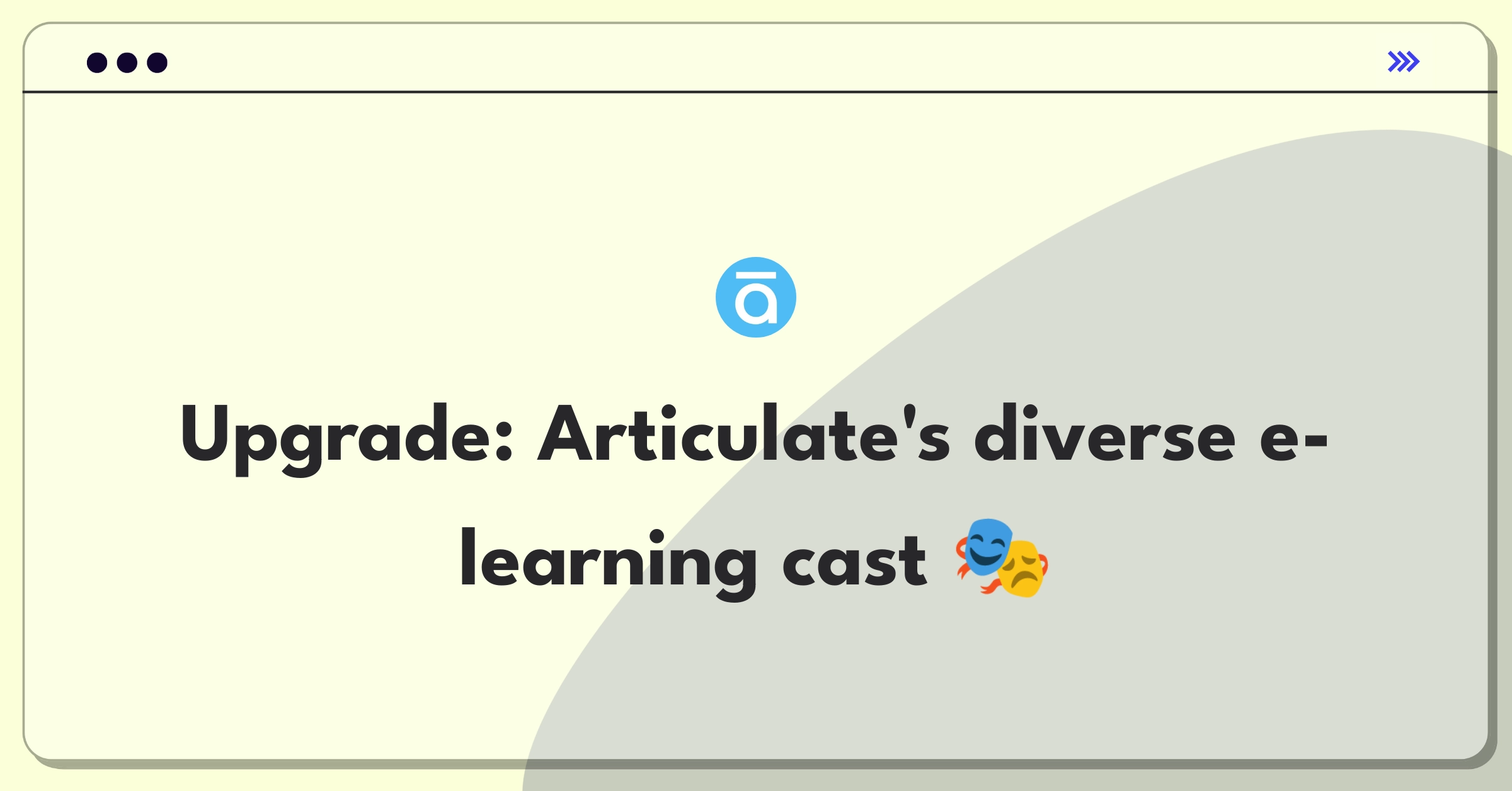 Articulate Content Library Diversity | Product Improvement Case ...