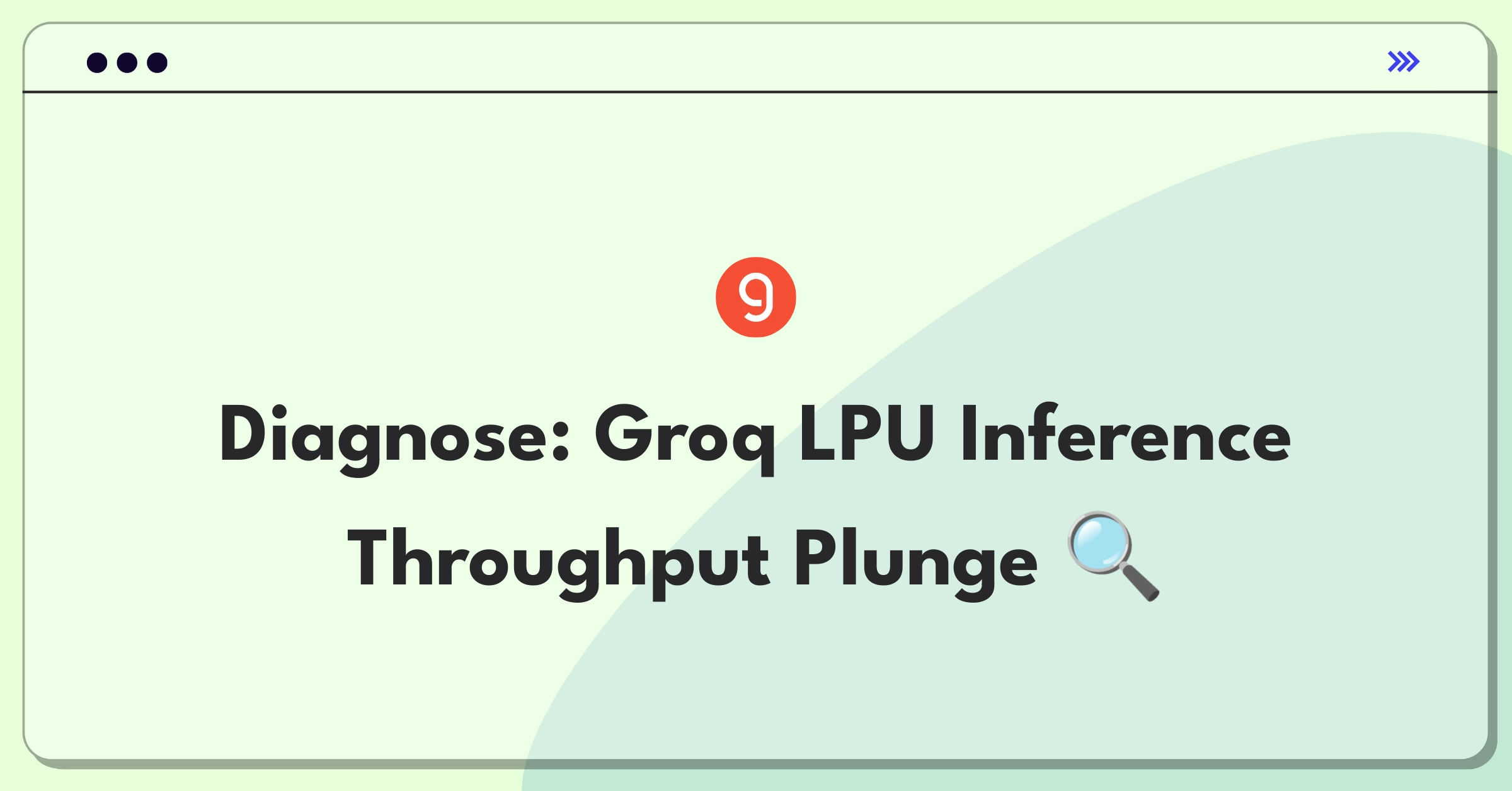 Groq LPU Throughput Drop | Root Cause Analysis Interview - NextSprints