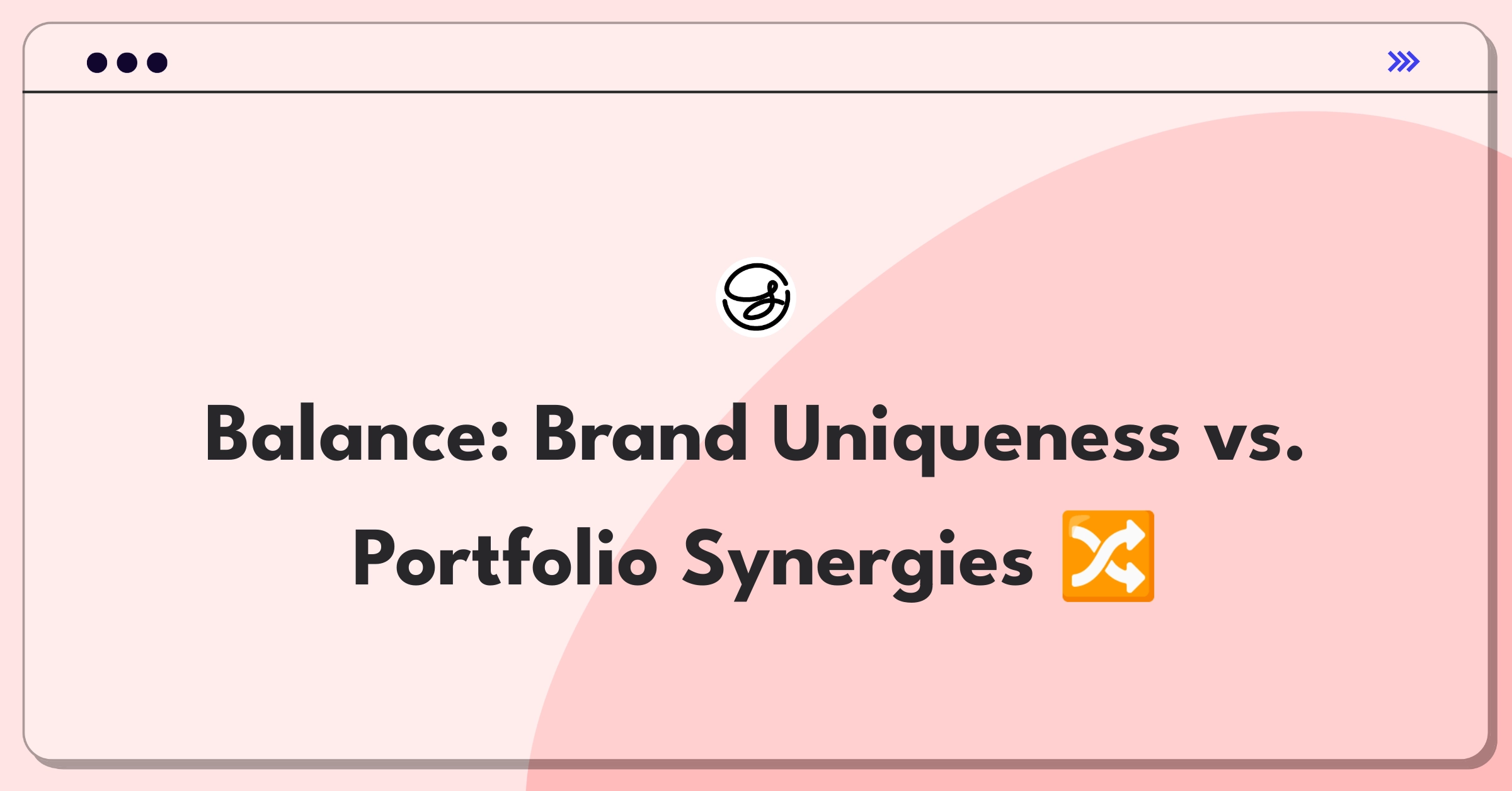 GlobalBees Brand Identity vs Scale | Product Trade-Off Case - NextSprints