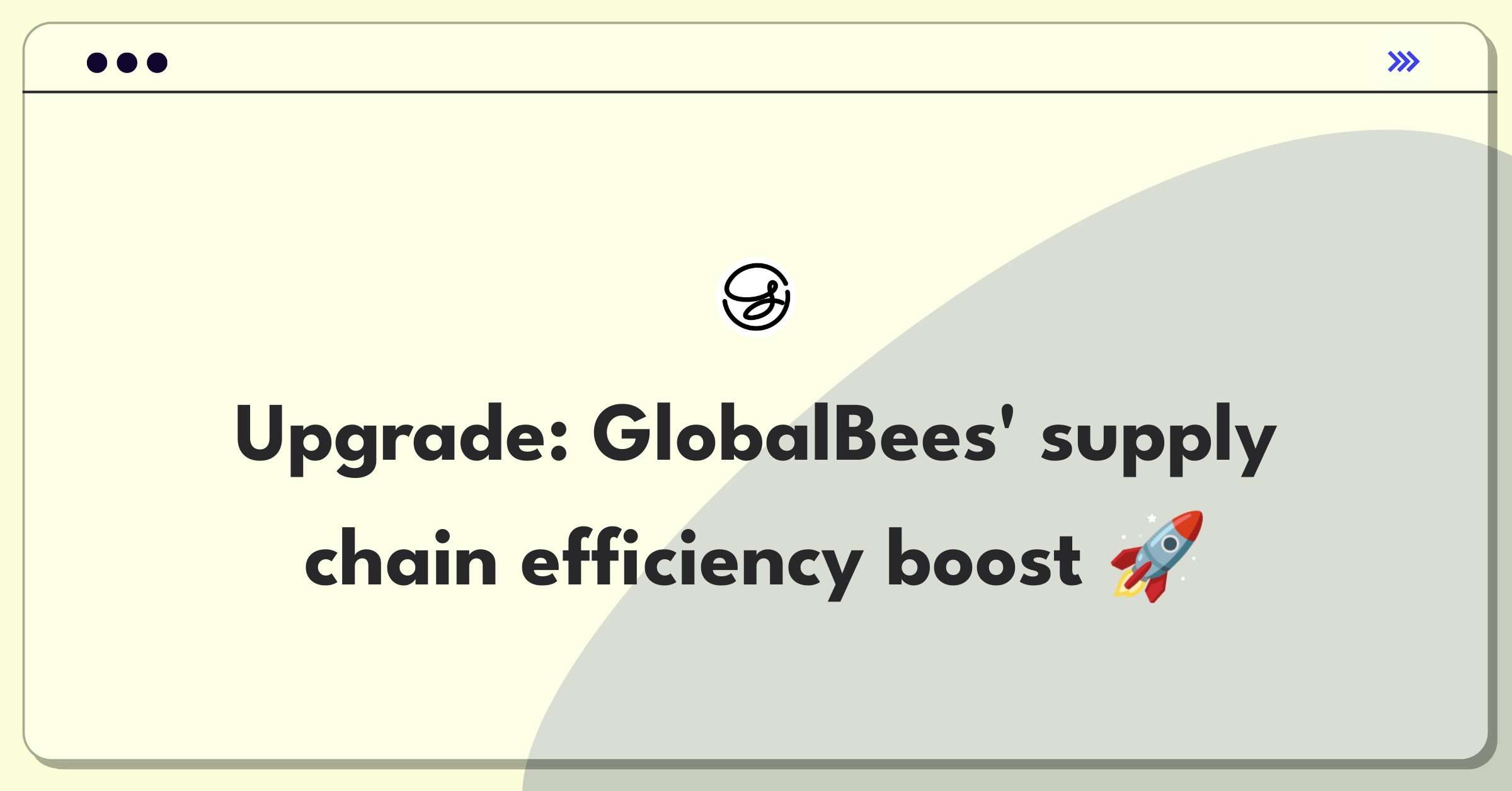 GlobalBees Supply Chain Optimization | Product Improvement Case ...