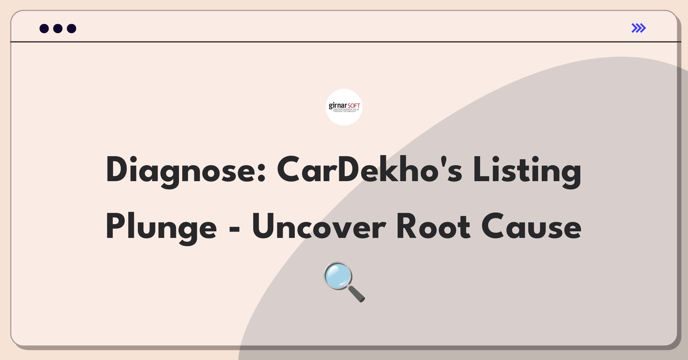 CarDekho Listing Drop | Root Cause Analysis Interview - NextSprints