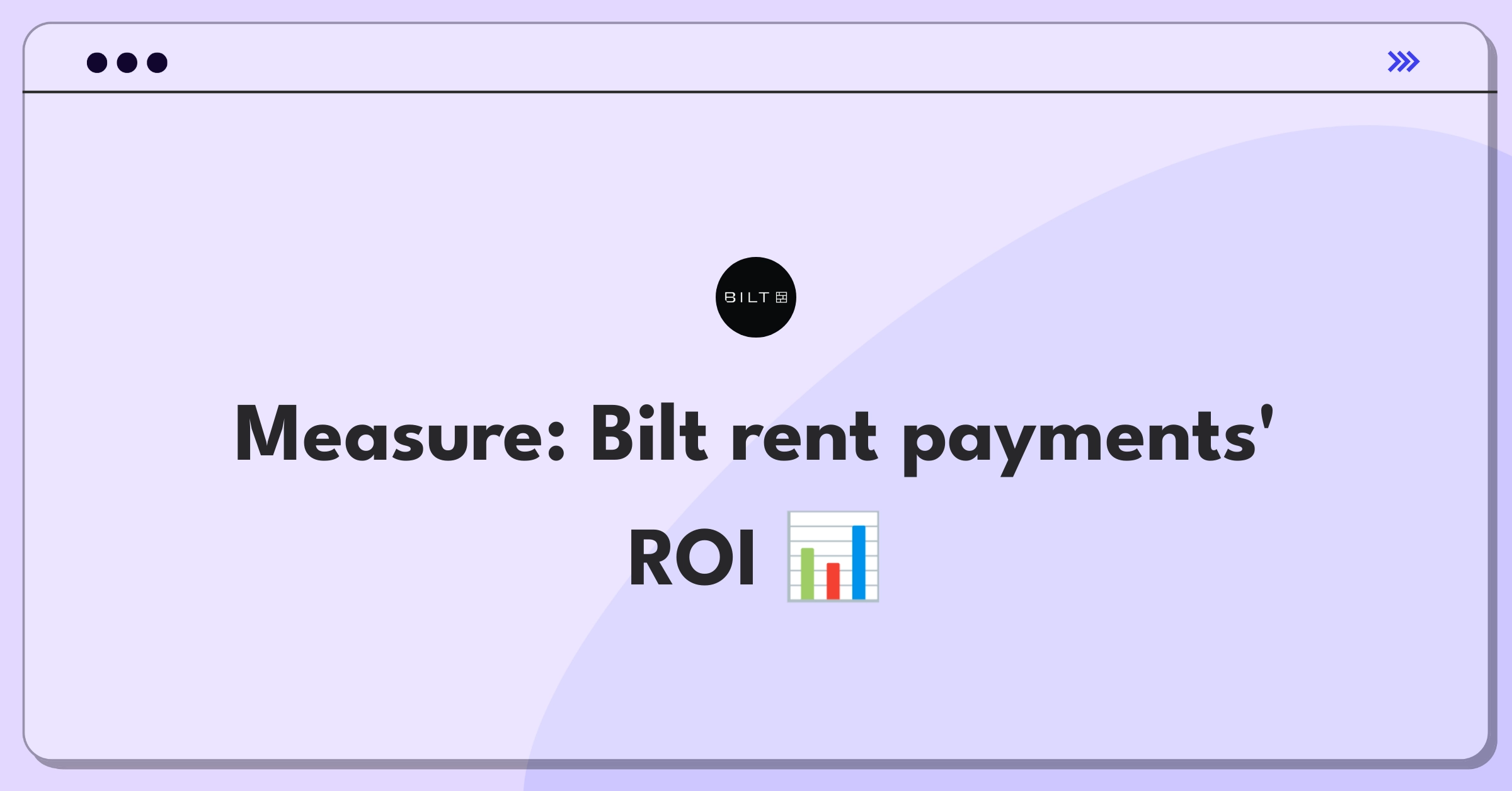 Bilt Rent Payment Success Metrics | Analytics Interview - NextSprints