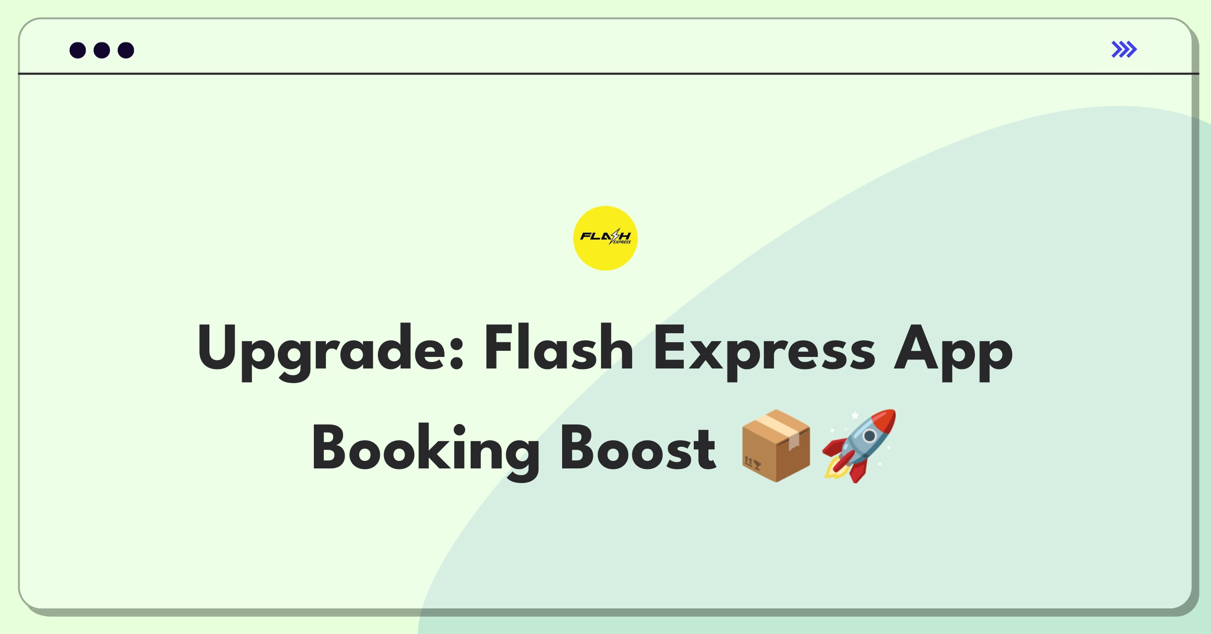 Flash Express App Redesign | Product Improvement Interview - NextSprints