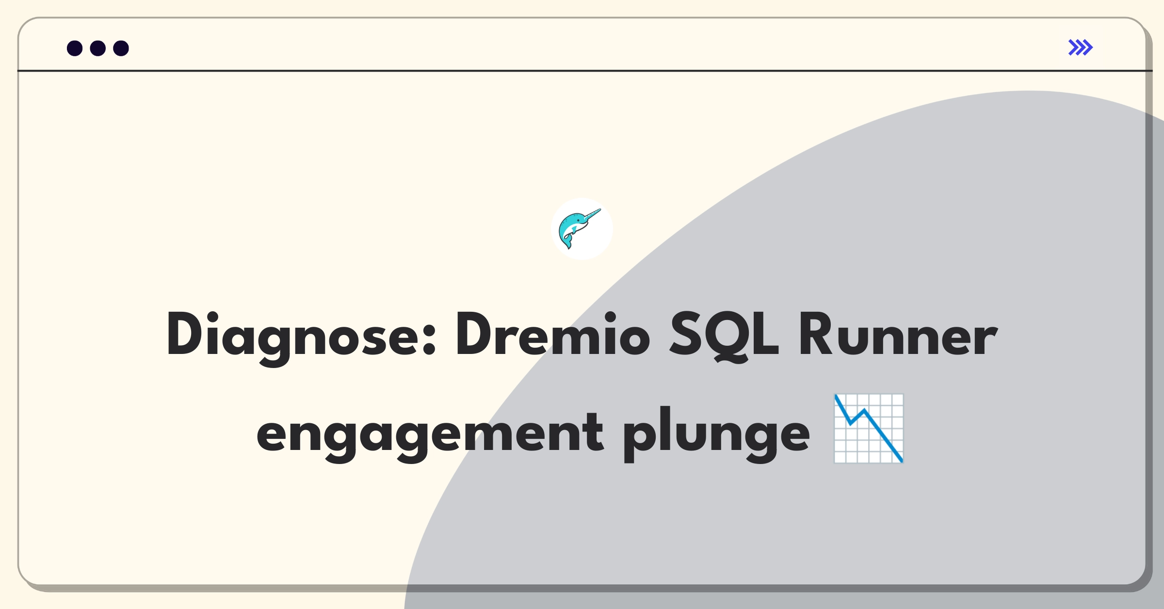 Dremio SQL Runner Engagement Drop | Product RCA Interview - NextSprints