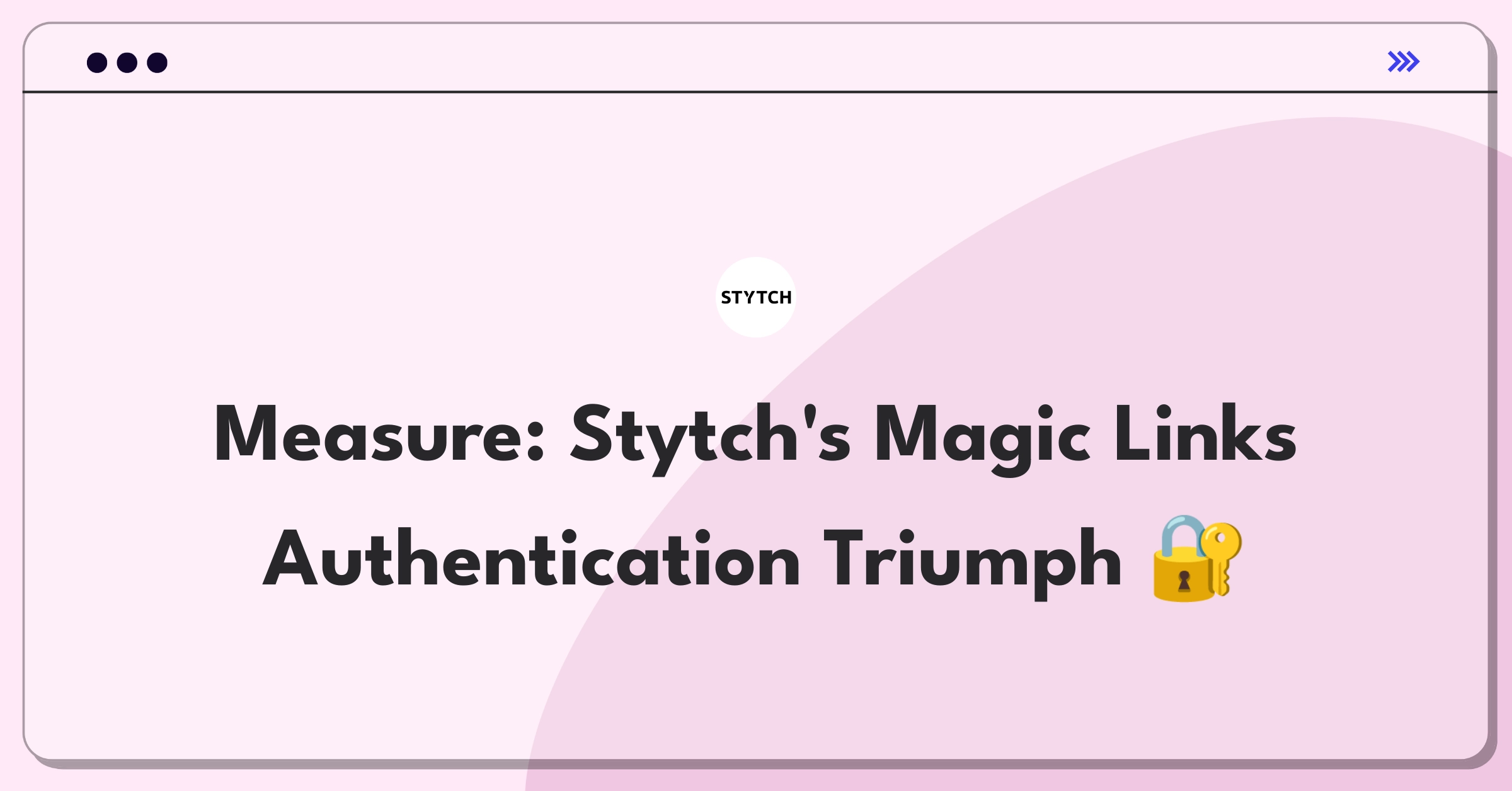 Stytch Email Magic Links Success | Analytics Interview - NextSprints