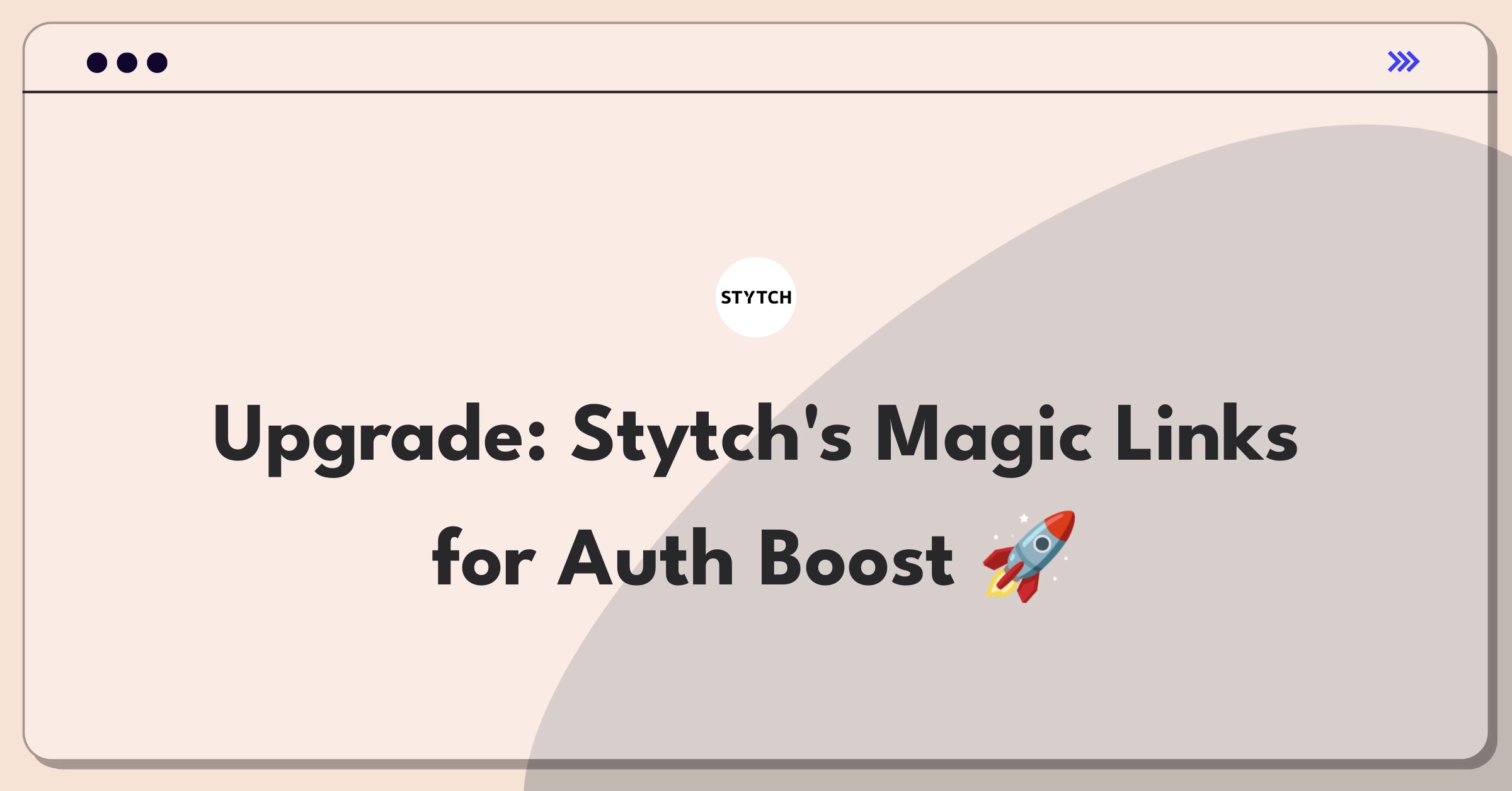 Stytch Email Magic Links Conversion | Product Improvement Case ...