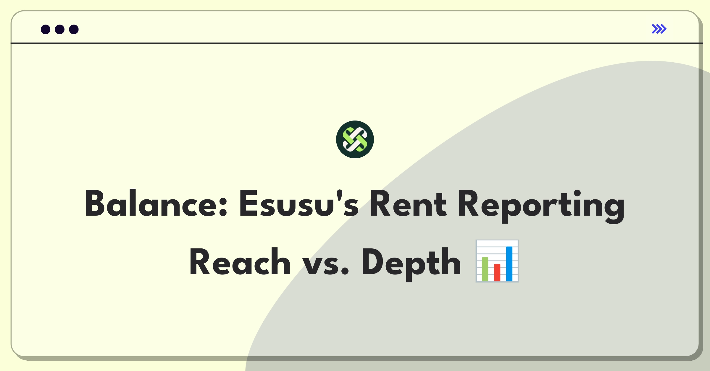 Esusu Growth Strategy | Product Trade-Off Interview - NextSprints