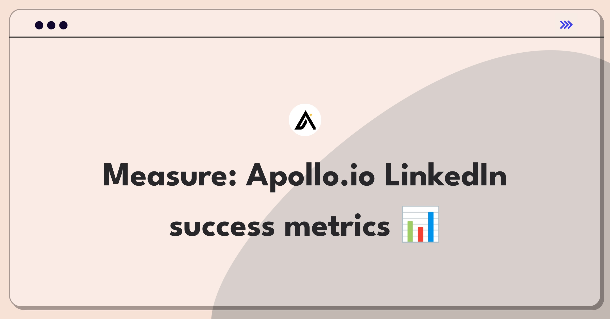 Apollo.io LinkedIn Extension Success | Metrics Interview - NextSprints