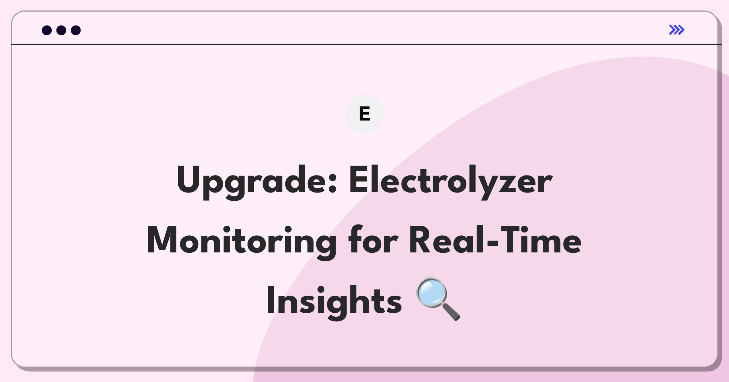 Electric Hydrogen Monitoring Upgrade | Product Improvement Case ...
