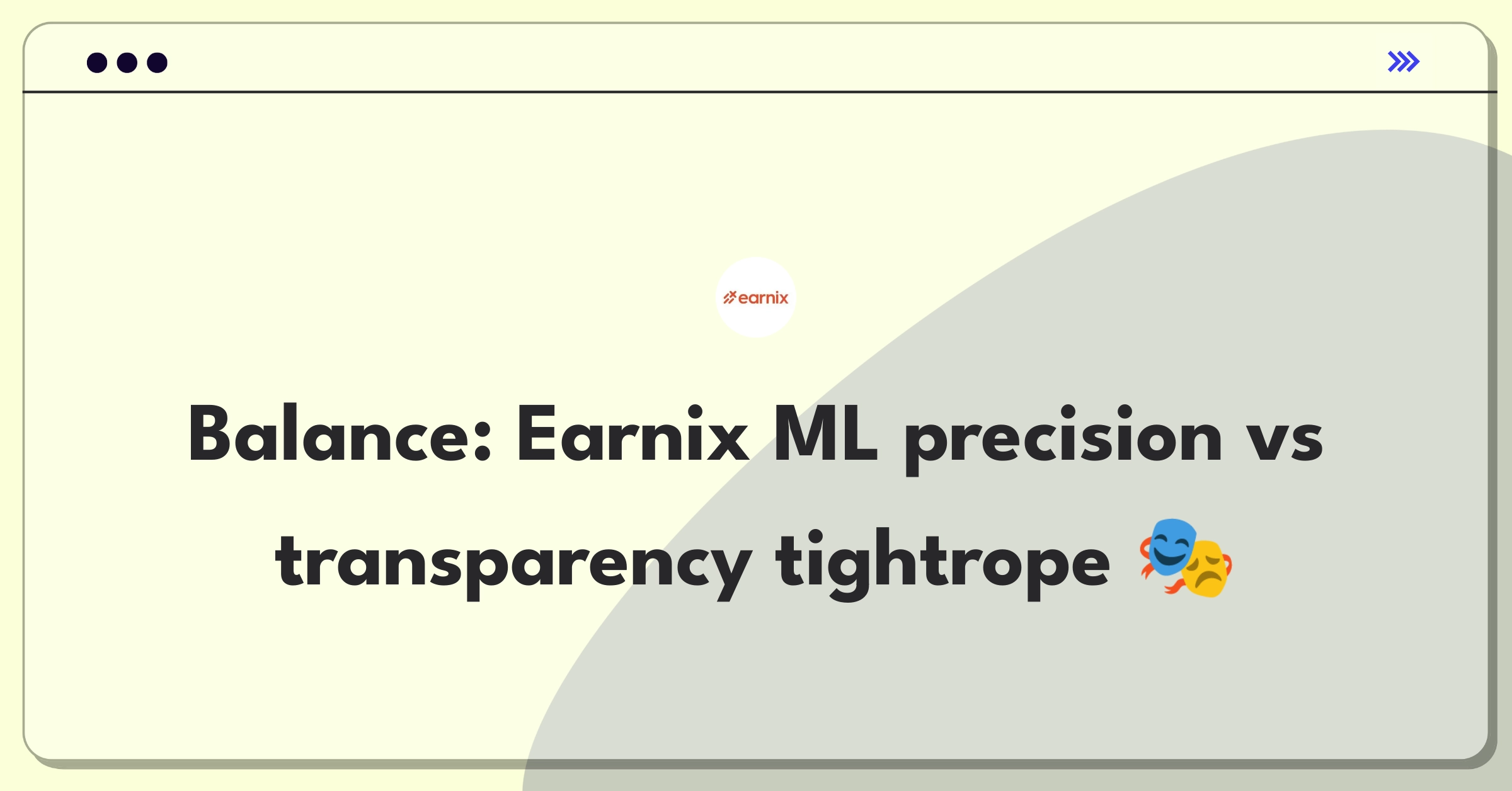 Earnix ML Complexity vs Explainability | Product Trade-Off - NextSprints