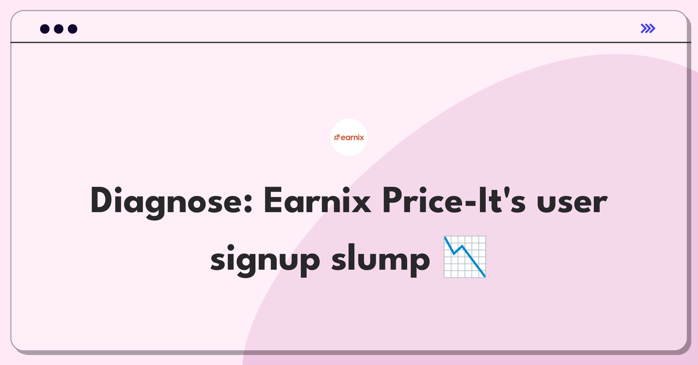 Earnix Price-It User Decline | RCA Product Interview - NextSprints