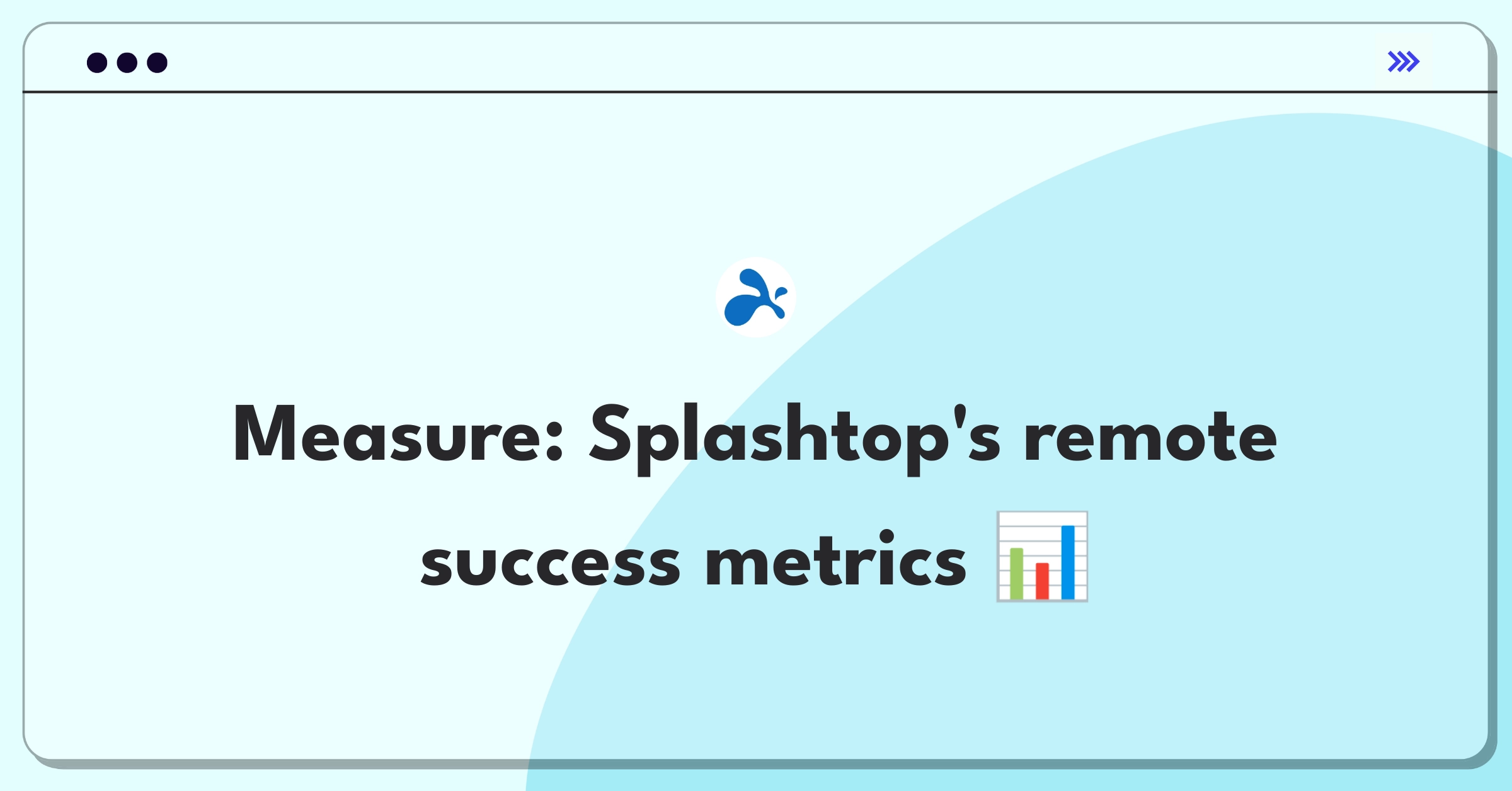 Splashtop Remote Desktop Success | Metrics Product Interview - NextSprints