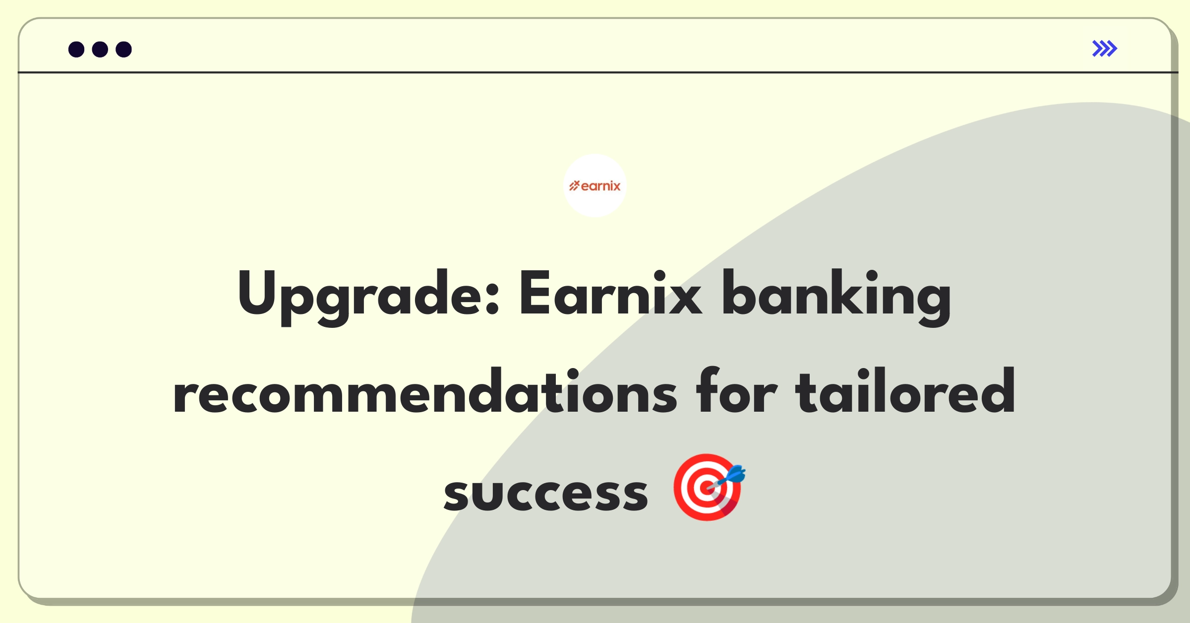 Earnix Banking Recommendations | Product Improvement Case - NextSprints