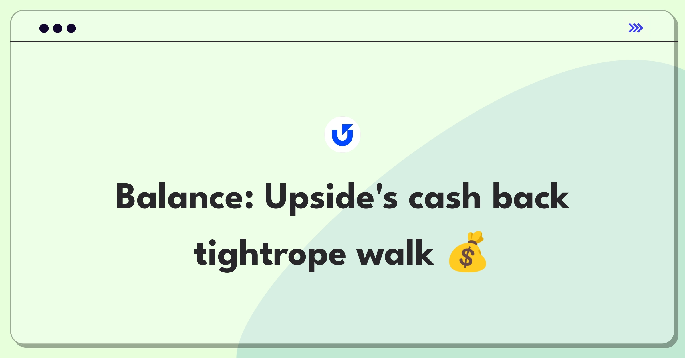 Upside Cash Back Rate Optimization | Product Trade-Off Interview ...