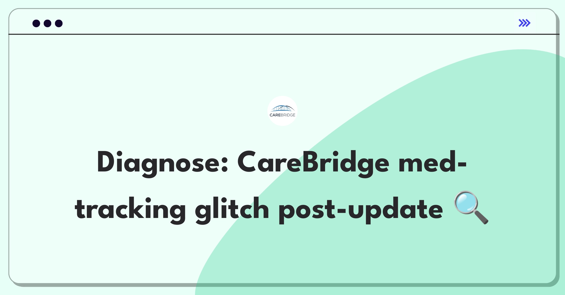 CareBridge Medication Tracking Errors | RCA Product Interview - NextSprints