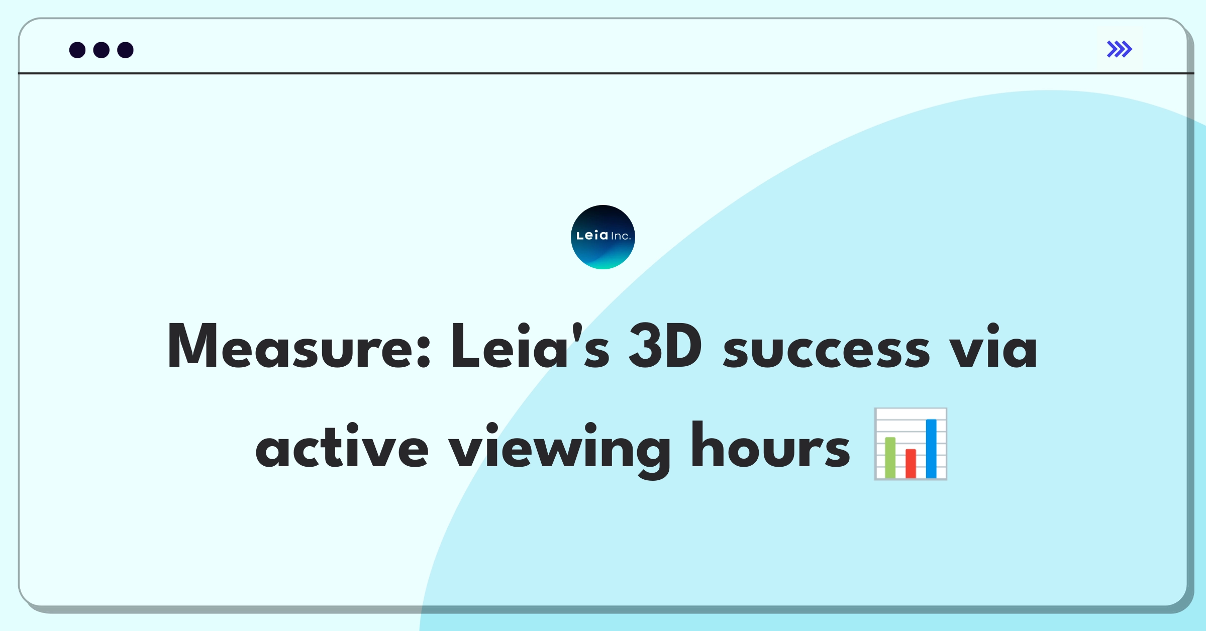 Leia 3D Display Success Metrics | Product Analytics Interview - NextSprints