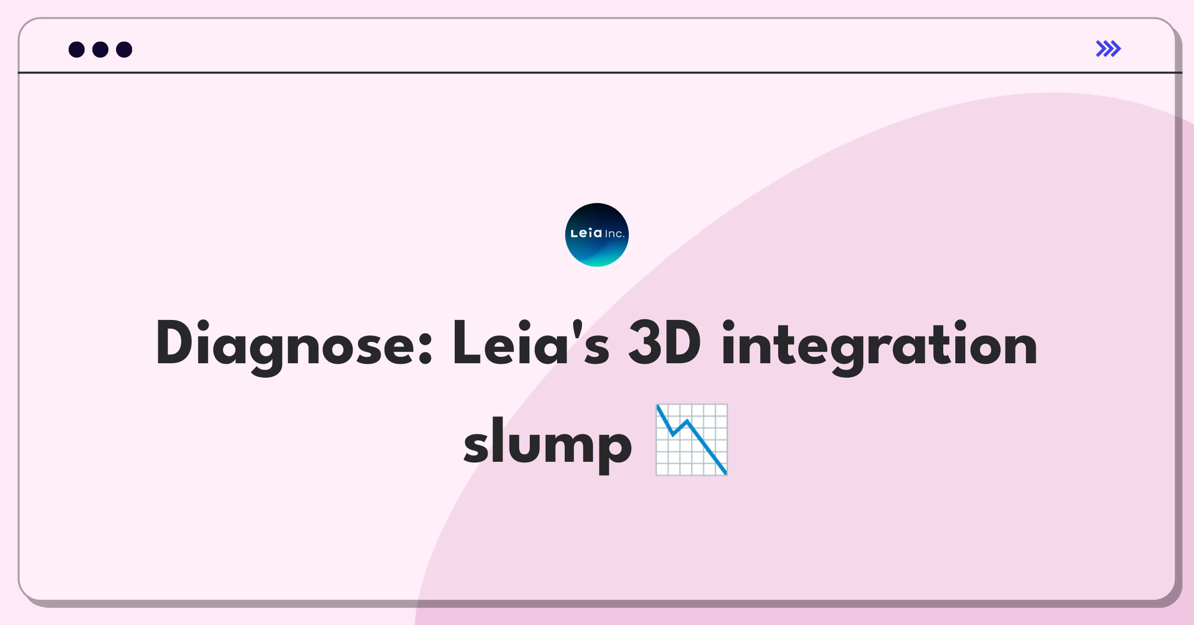 Leia 3D Display Integration Drop | Product RCA Interview - NextSprints