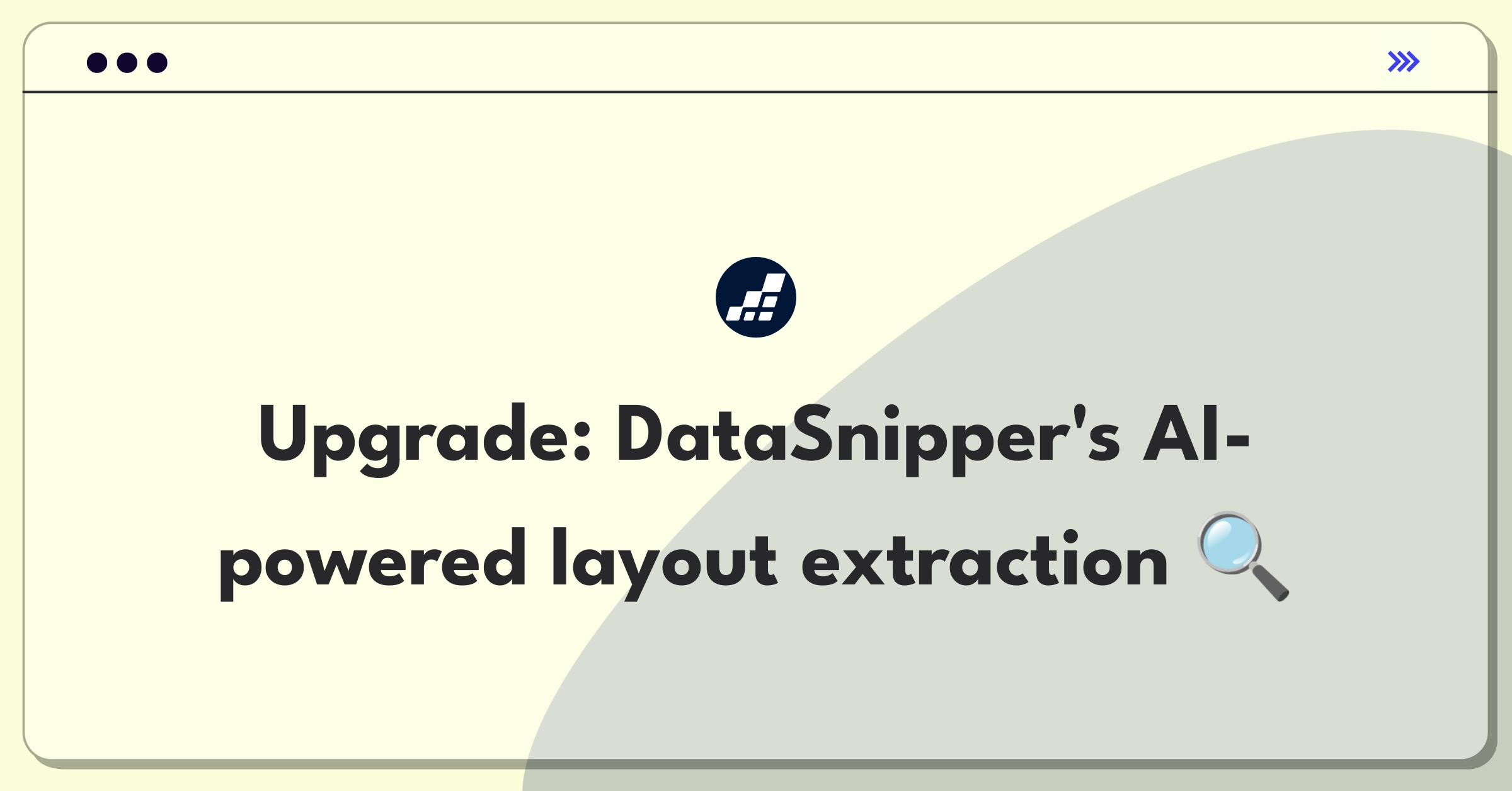 DataSnipper Document Extraction | Product Improvement Case - NextSprints