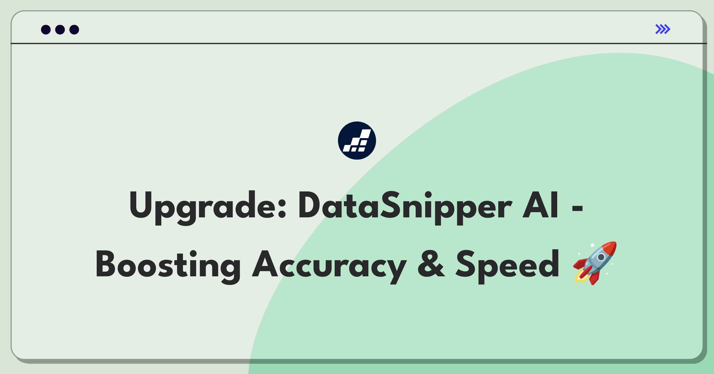 DataSnipper AI Accuracy Boost | Product Improvement Interview - NextSprints