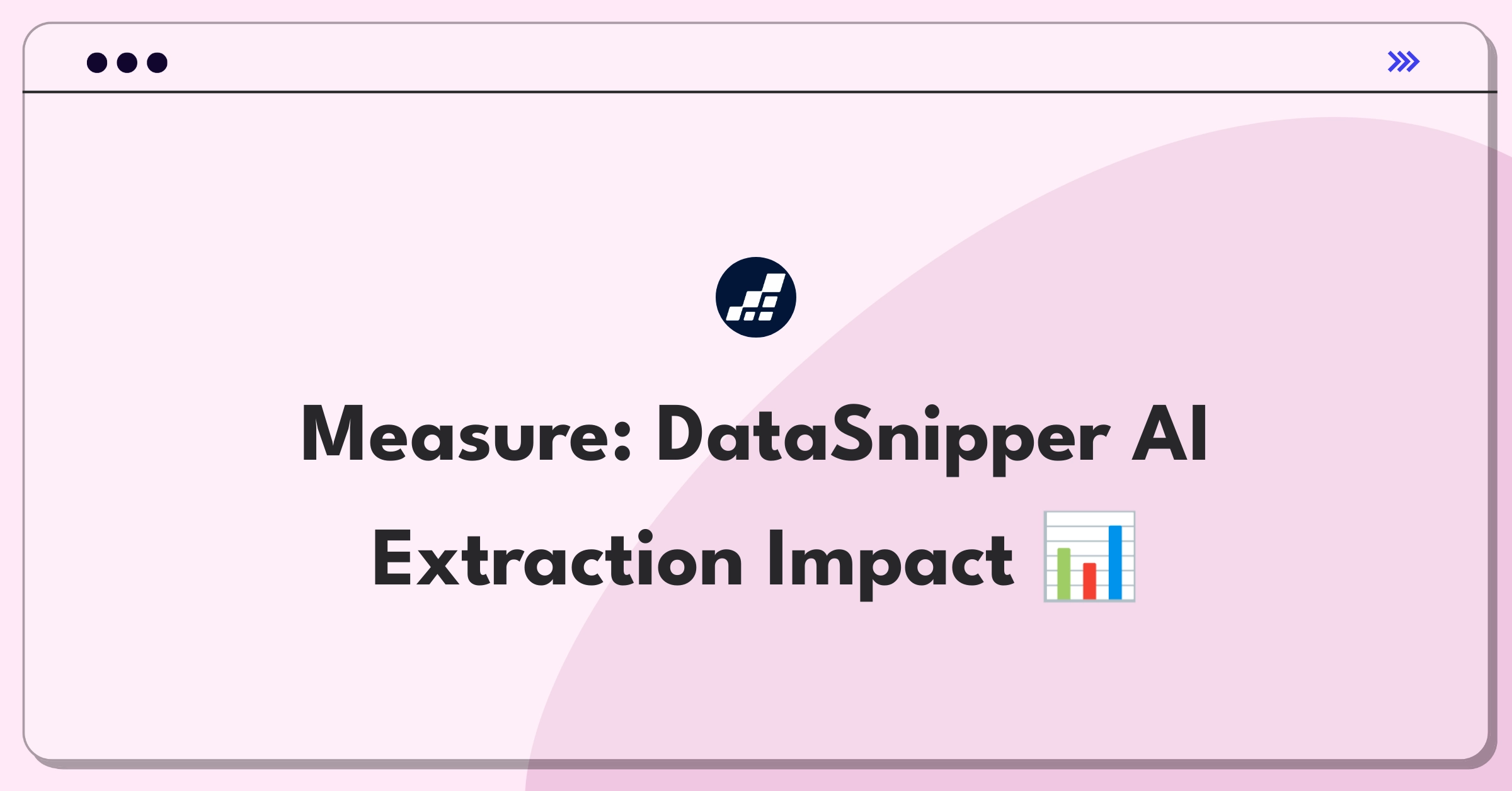 DataSnipper AI Extraction Success | Metrics Interview - NextSprints