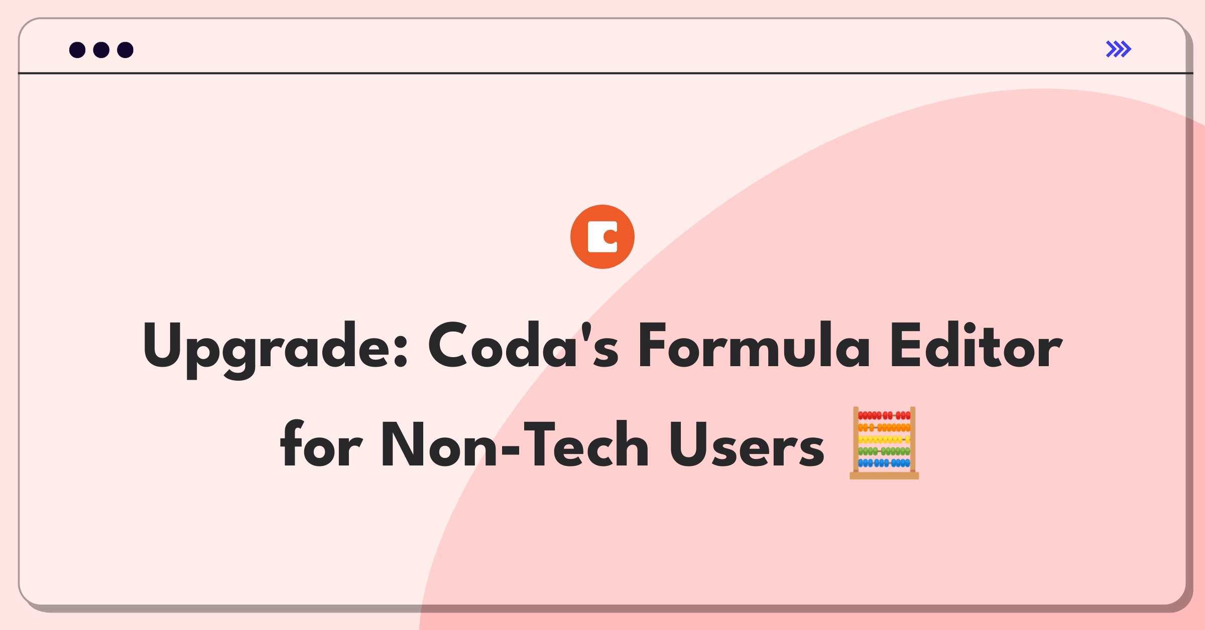 Coda Formula Editor Improvement | Product Strategy Interview - NextSprints