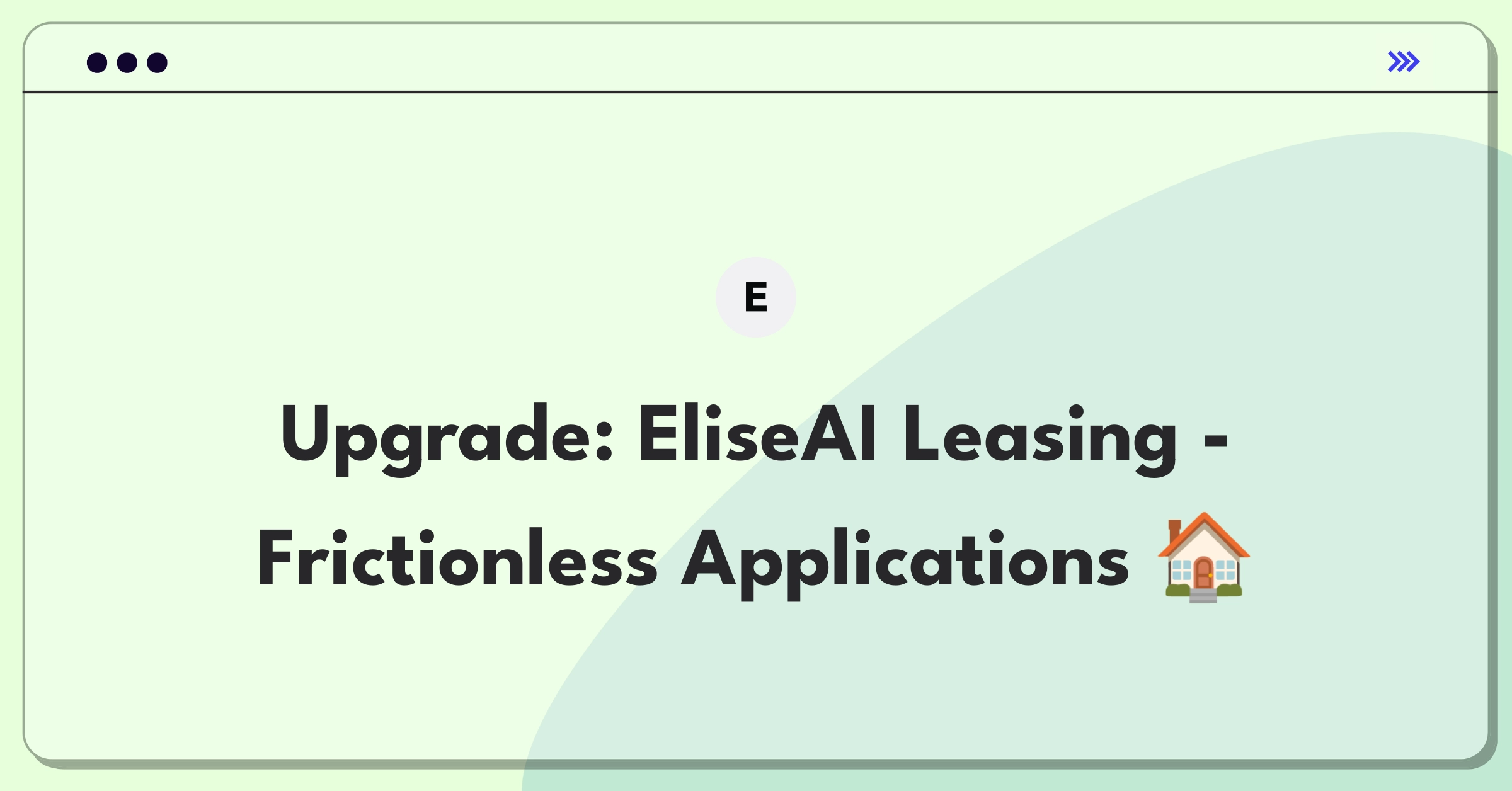 EliseAI Leasing Application Streamlining | Product Improvement ...