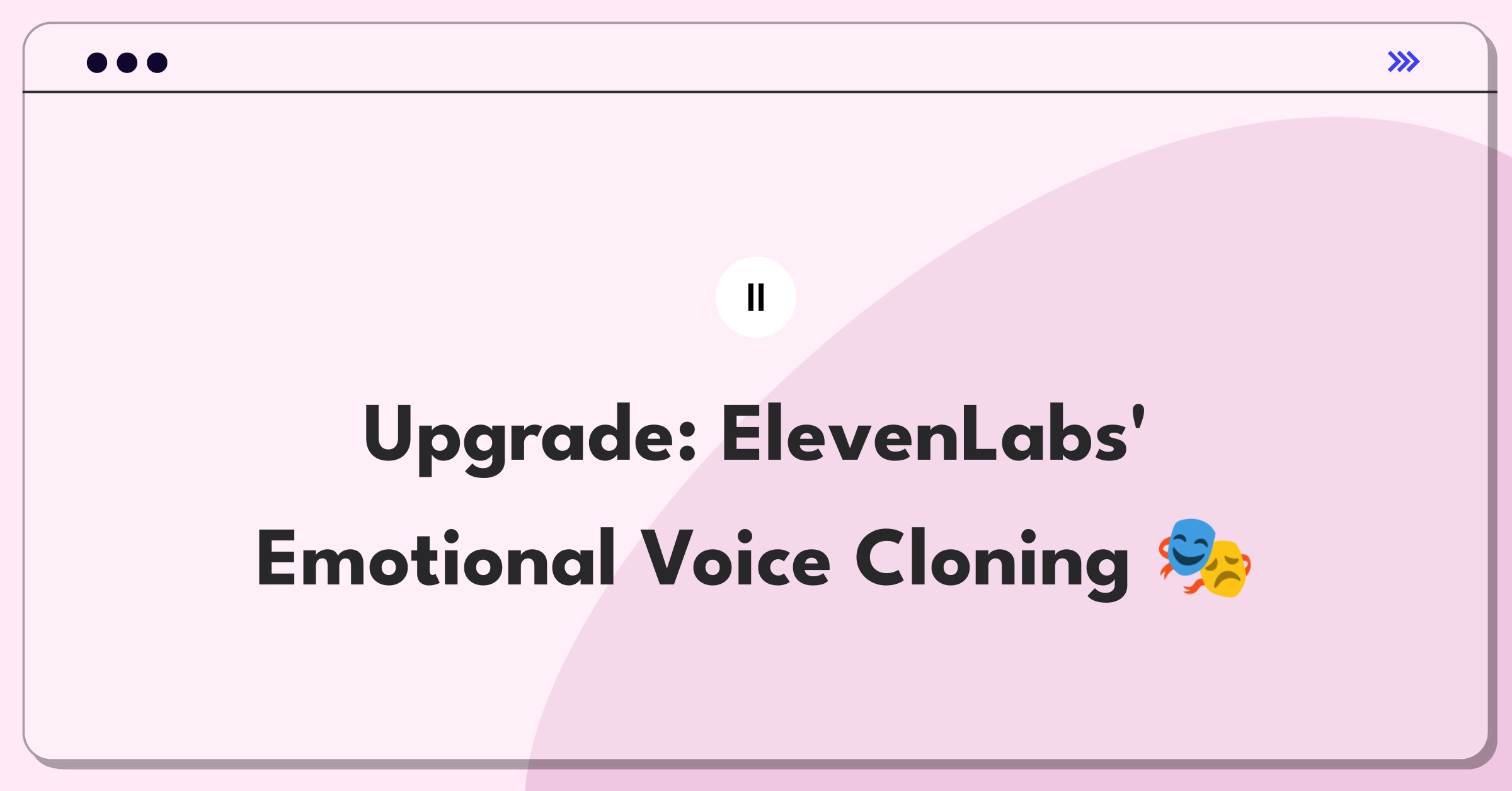 ElevenLabs Voice Cloning Improvement | Product Strategy - NextSprints