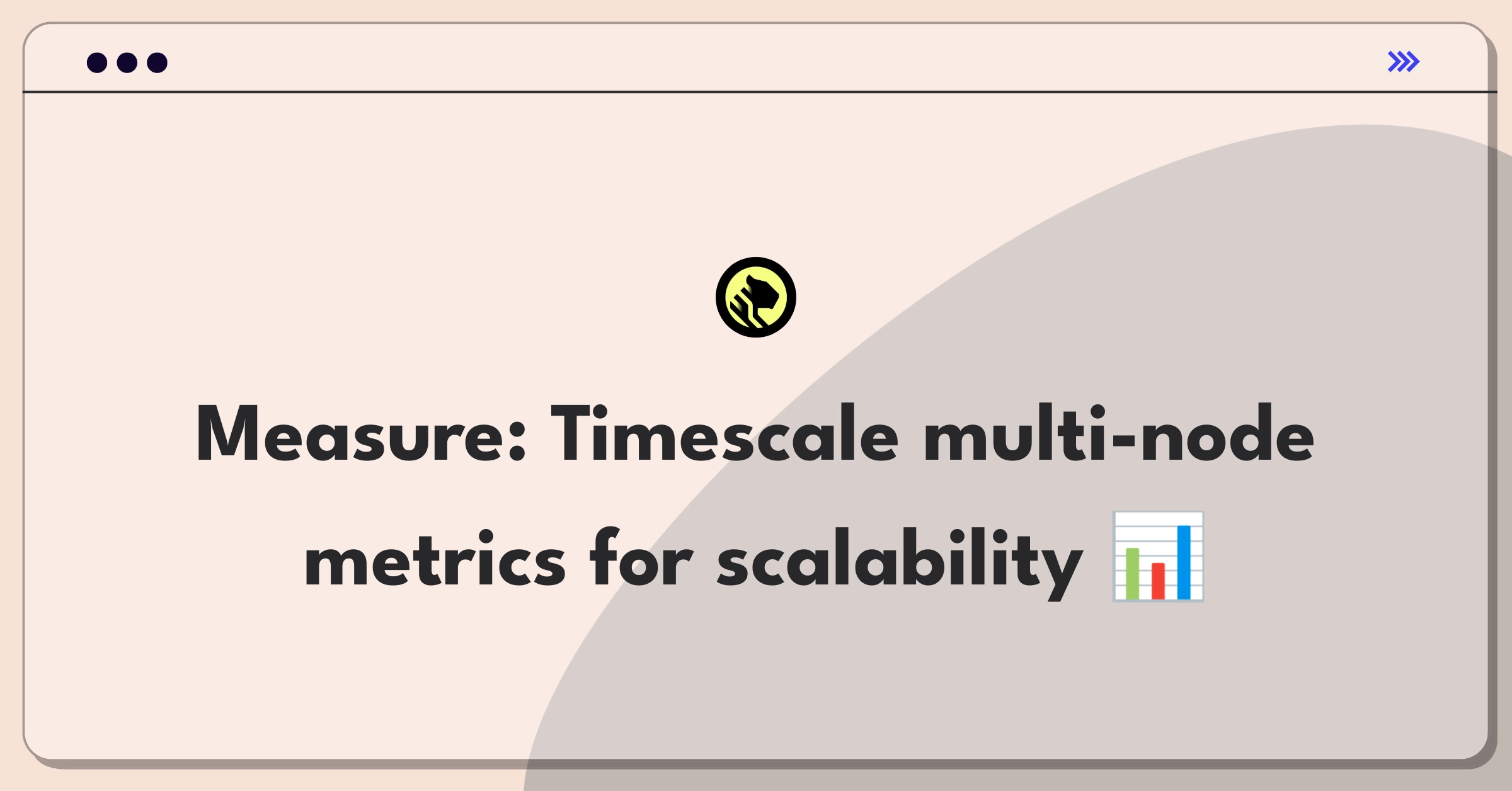 Timescale Multi-Node Metrics | Product Success Metrics - NextSprints