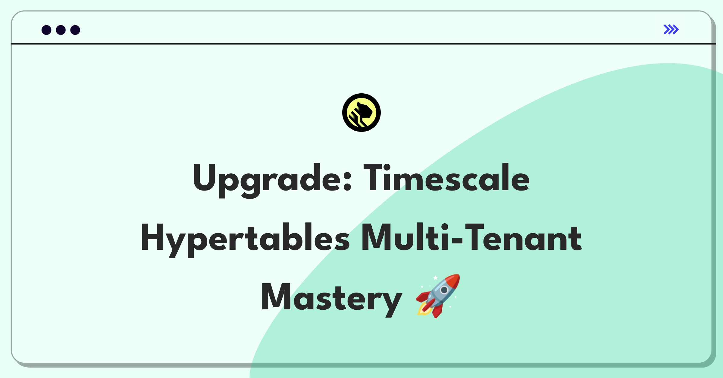 Timescale Hypertables Multi-Tenancy | Product Improvement - NextSprints