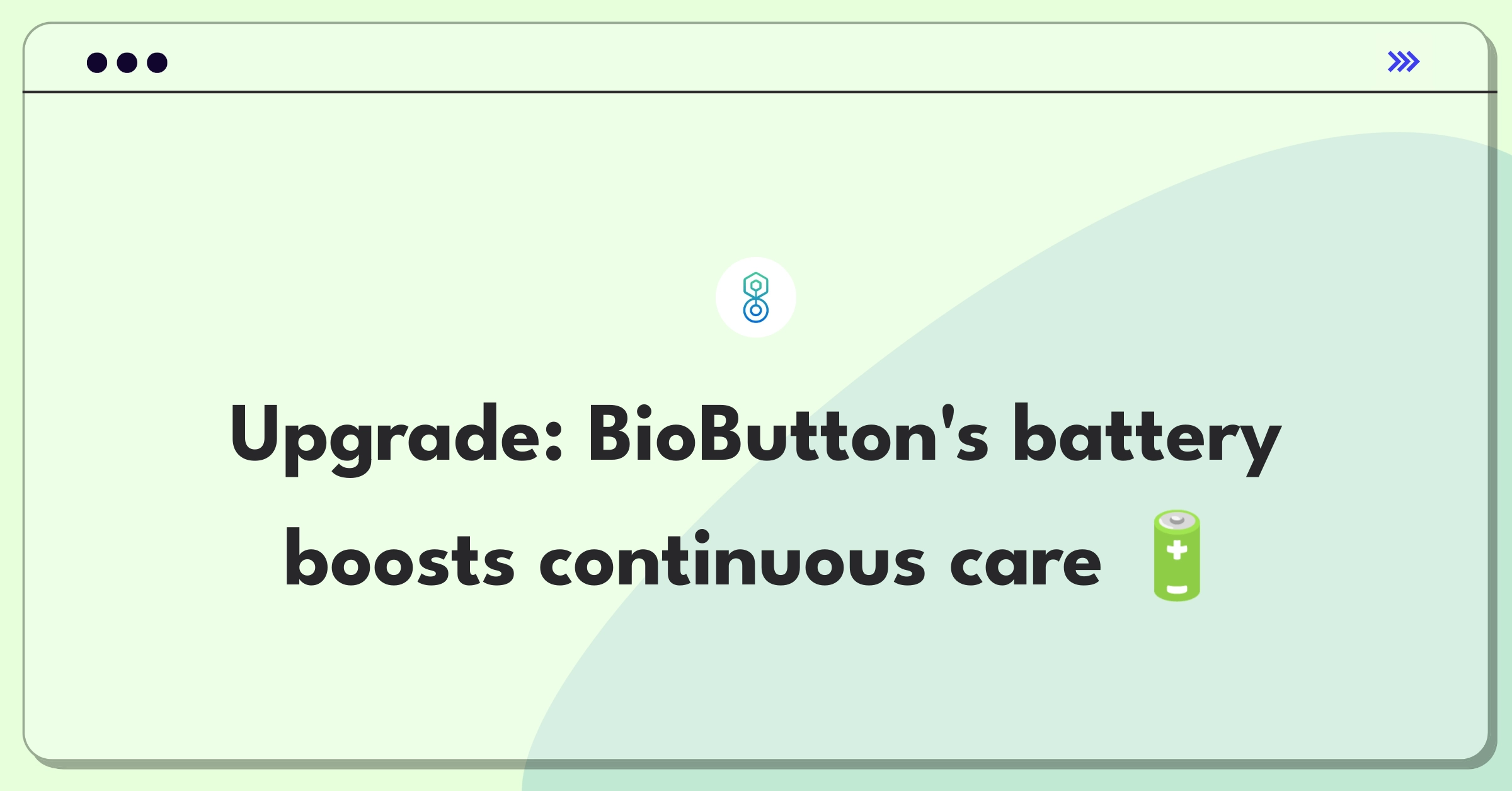 BioIntellisense BioButton Battery Life | Product Improvement Case ...