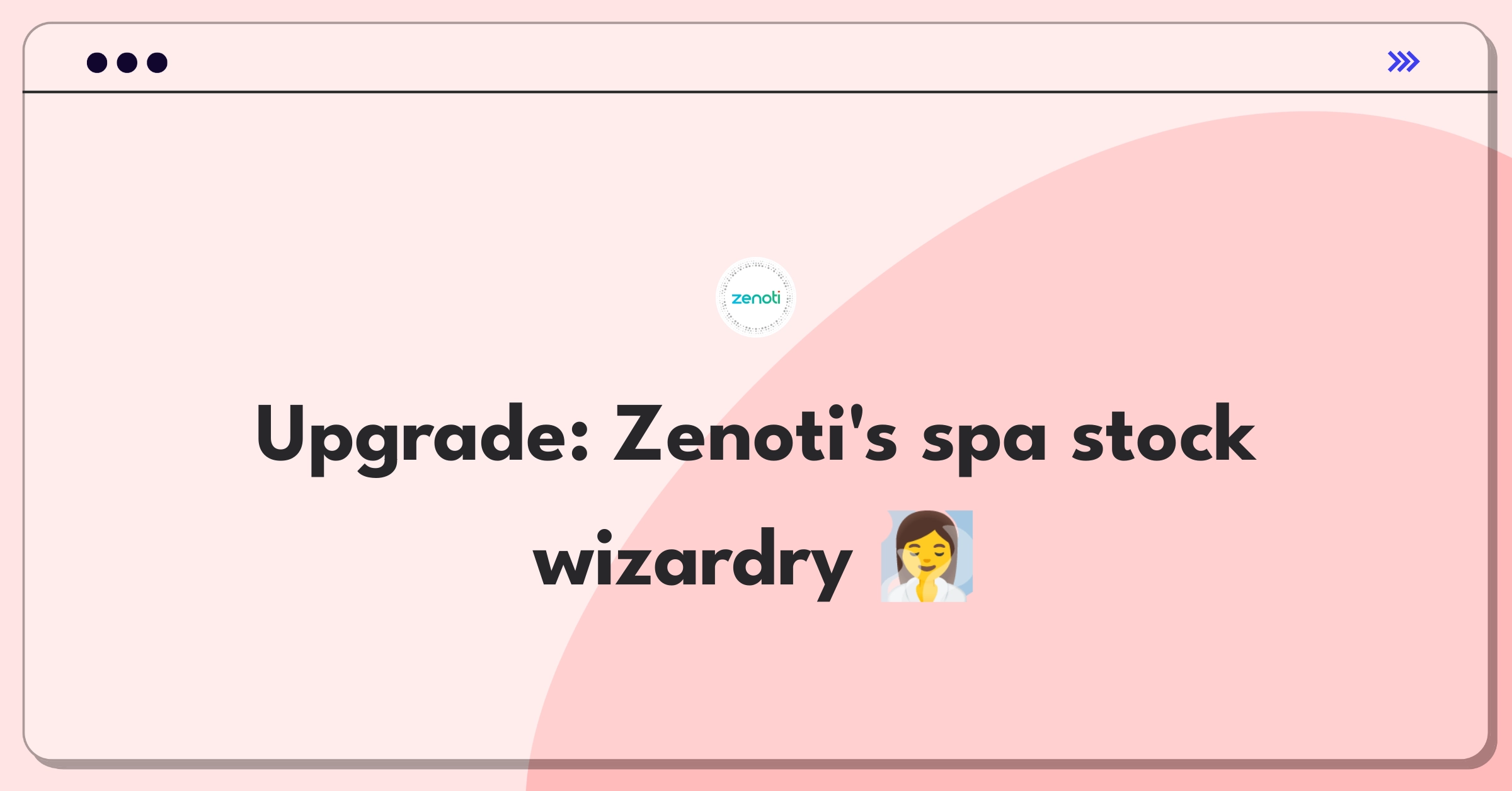 Zenoti Spa Inventory Optimization | Product Improvement Case - NextSprints