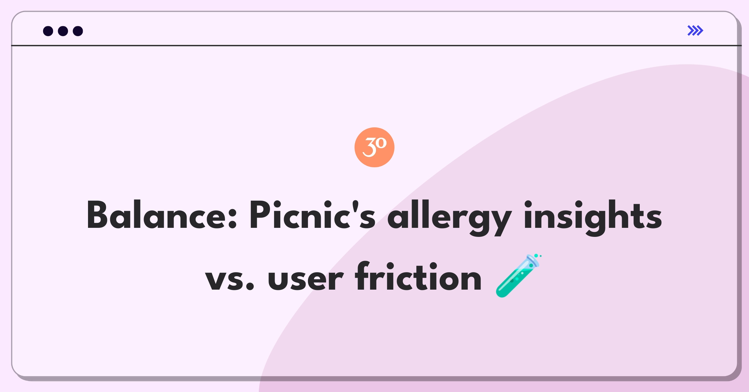 Thirty Madison Allergy Testing Tradeoff | Product Strategy Case ...