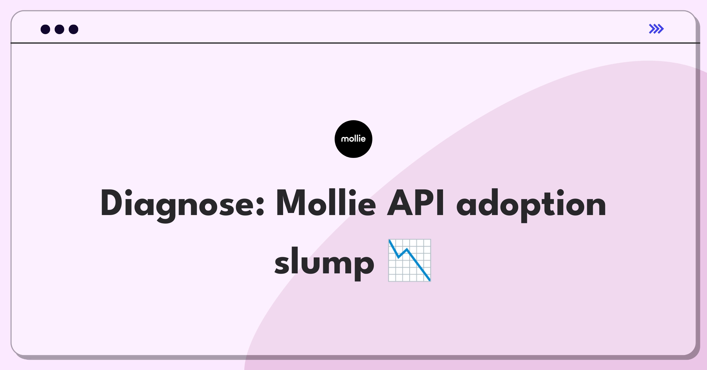 Mollie API Adoption Decline | Root Cause Analysis Case - NextSprints